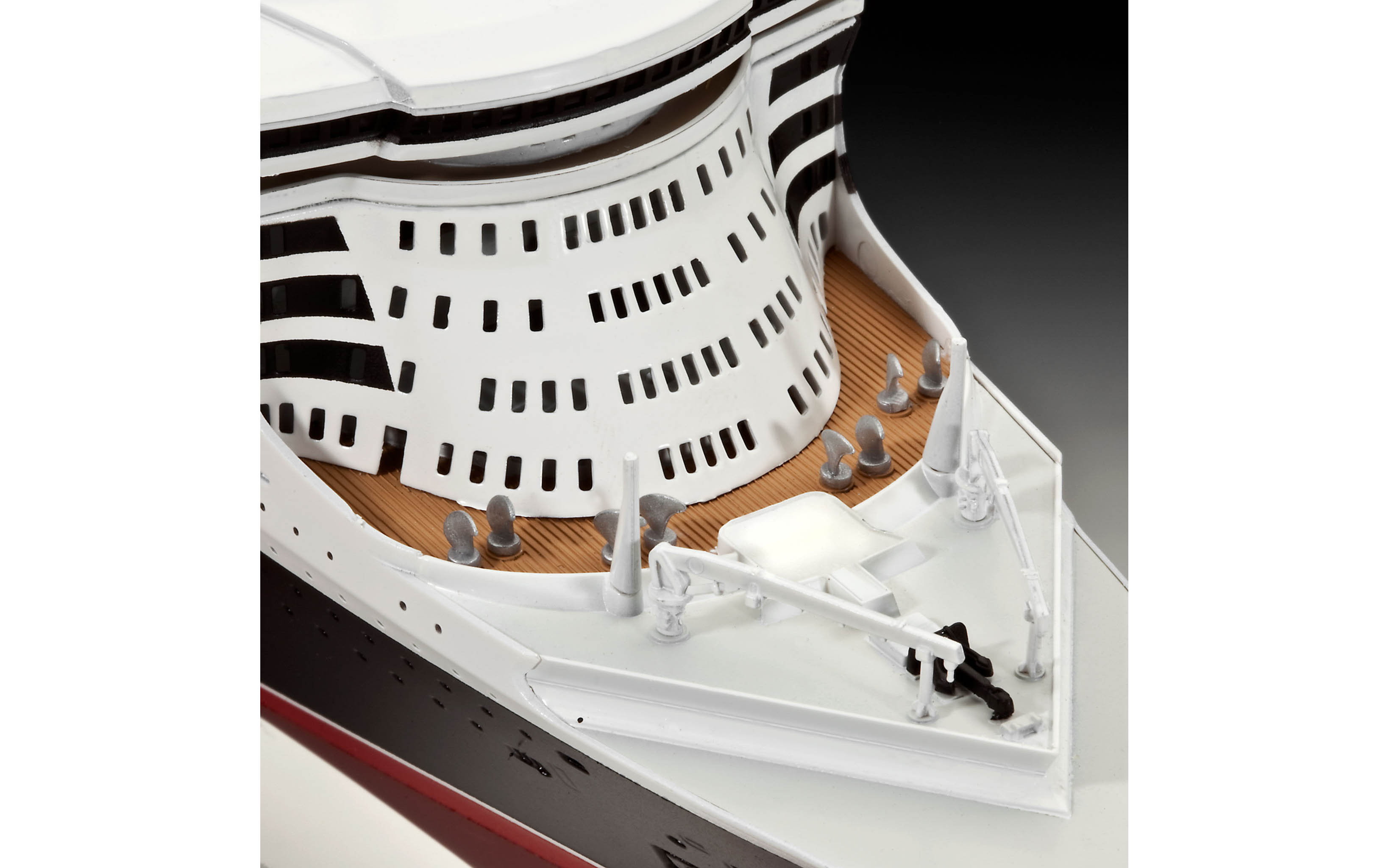 Queen Mary II - Revell 05231 | kingshobby.com