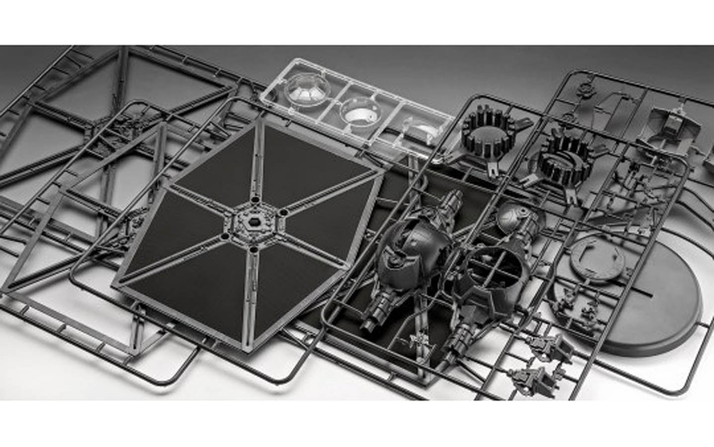 Special Forces TIE Fighter - Revell 06745 | kingshobby.com