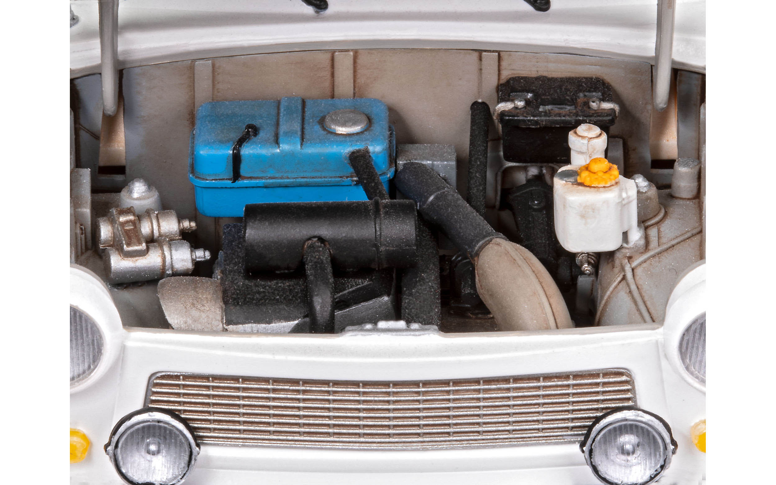 Trabant 601S - Builder's Choice - Revell 07713 | kingshobby.com