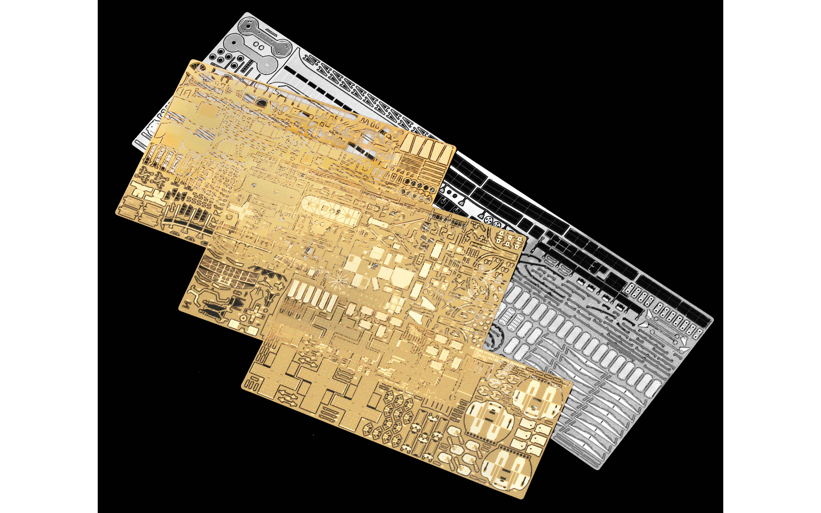 German Destroyer Class 119 - Z1/Z5 - Platinum Edition - Revell 05179 ...