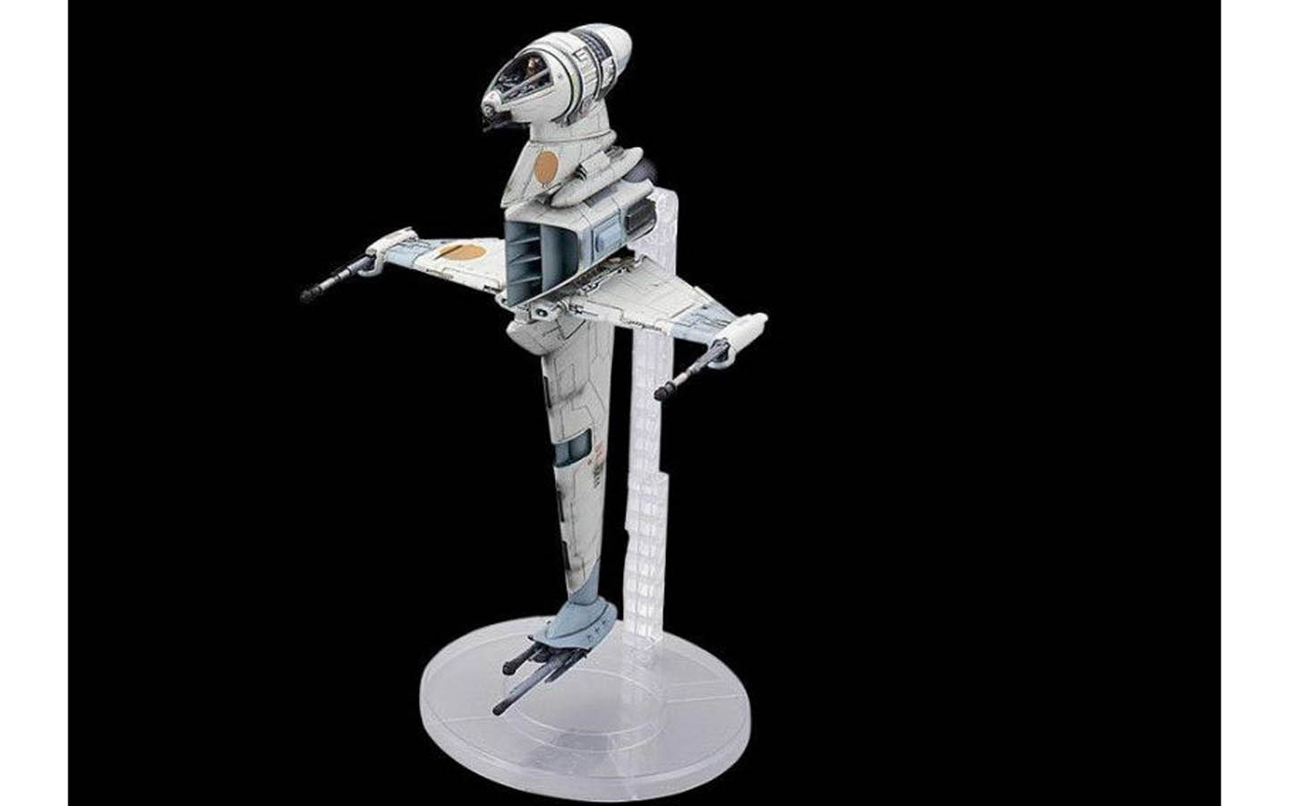 B-Wing Fighter - Revell 01208 | kingshobby.com