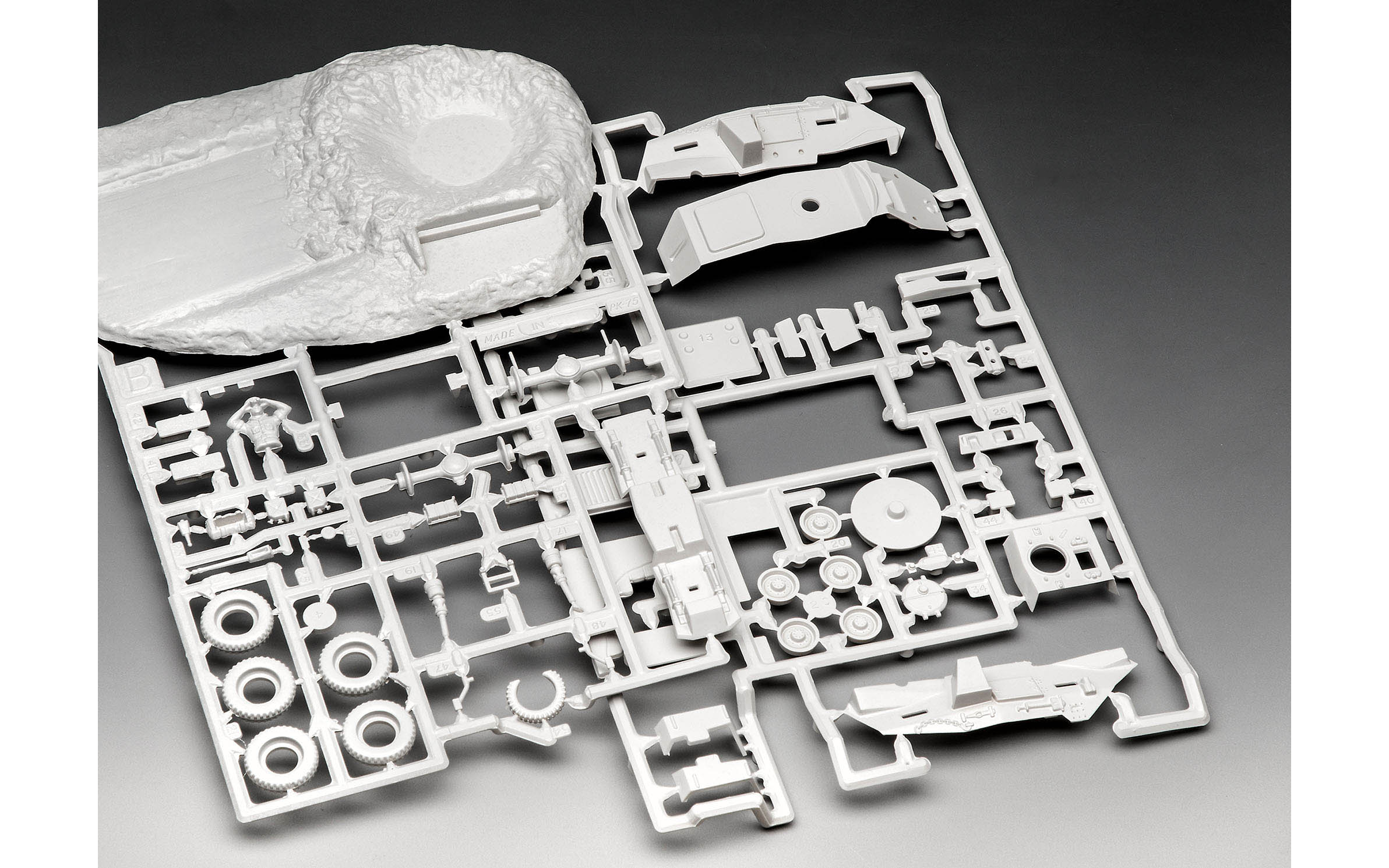 Humber Mk.II - Revell 03289 | kingshobby.com