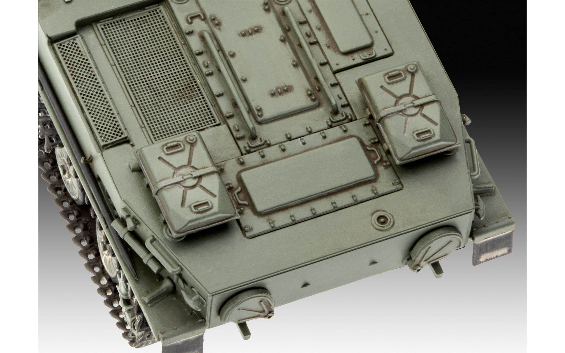 PT-76B - Revell 03314 | kingshobby.com