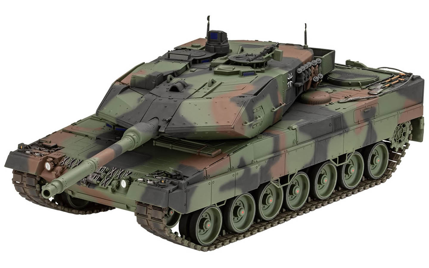 Leopard 2 A6M+ - Revell 03342 | kingshobby.com