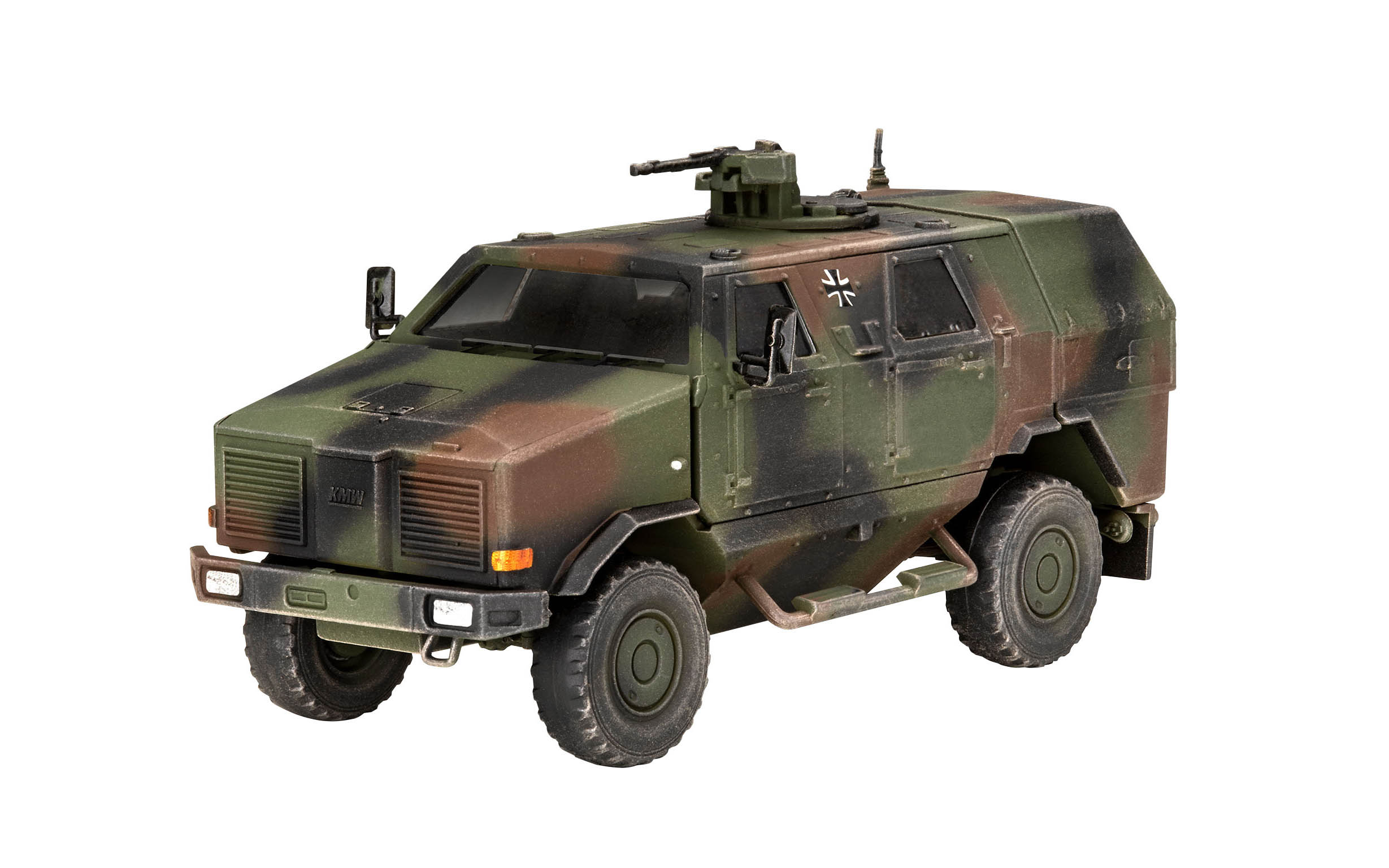 ATF Dingo 1 - Revell 03345 | kingshobby.com