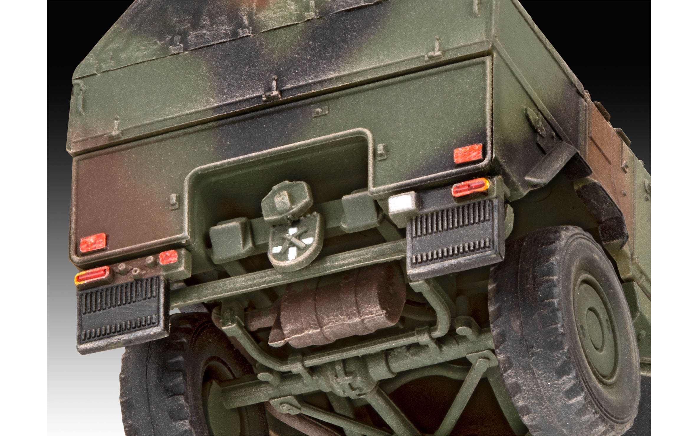 ATF Dingo 1 - Revell 03345 | kingshobby.com