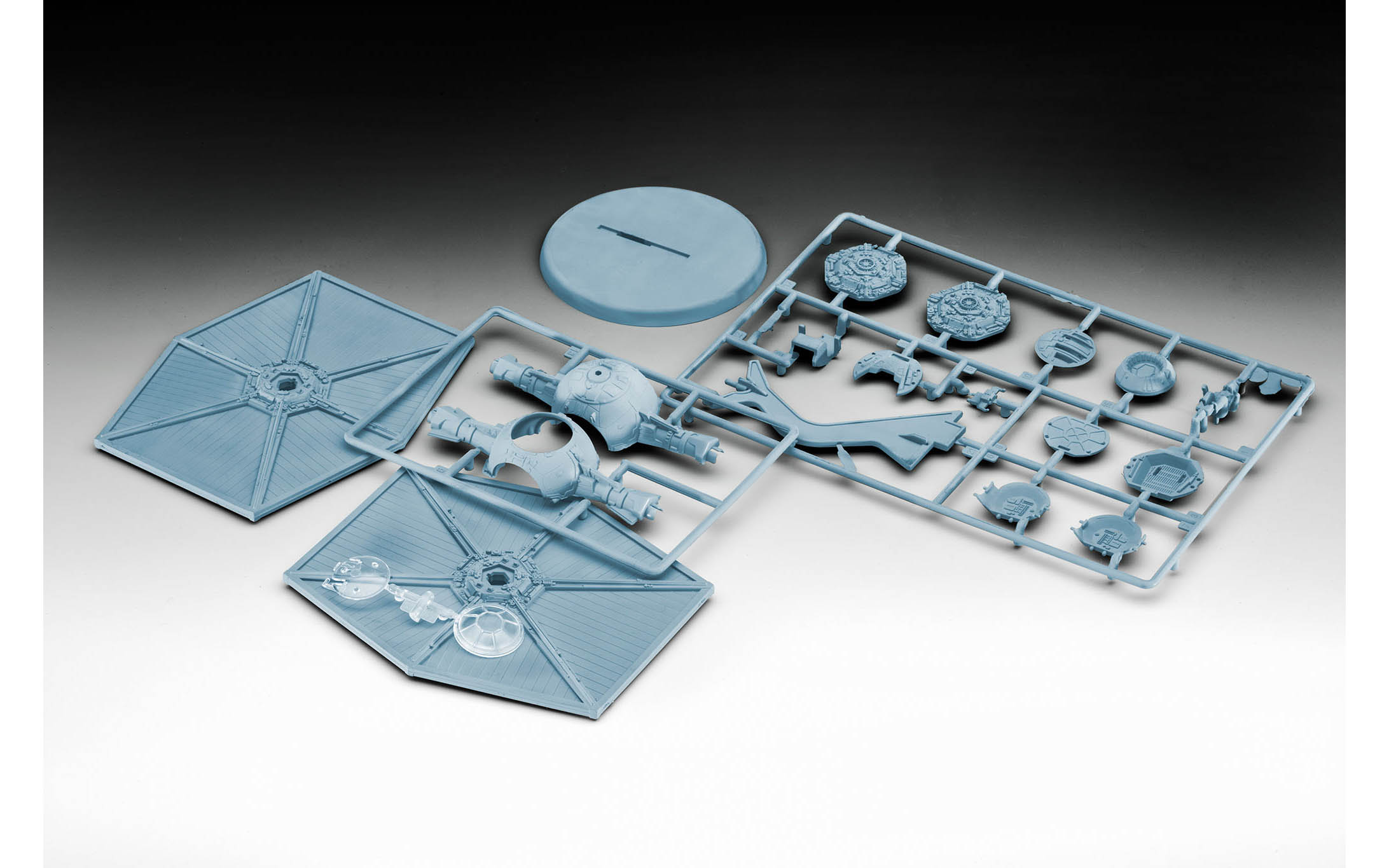 Tie Fighter - Revell 03605 | kingshobby.com