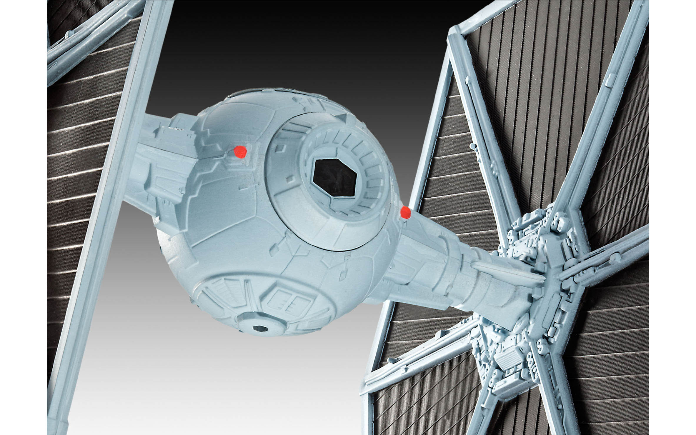 Tie Fighter - Revell 03605 | kingshobby.com