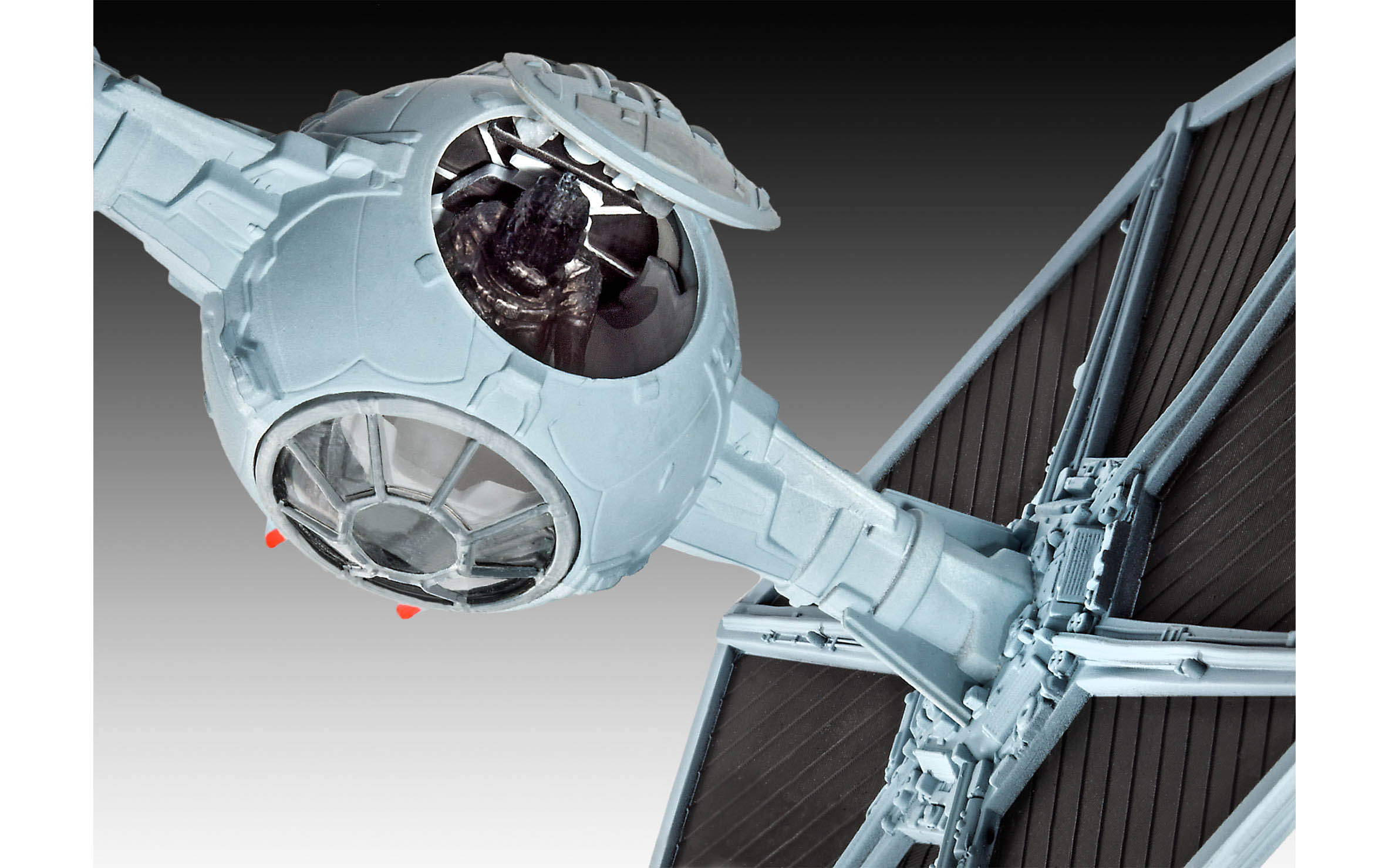 Tie Fighter - Revell 03605 | kingshobby.com