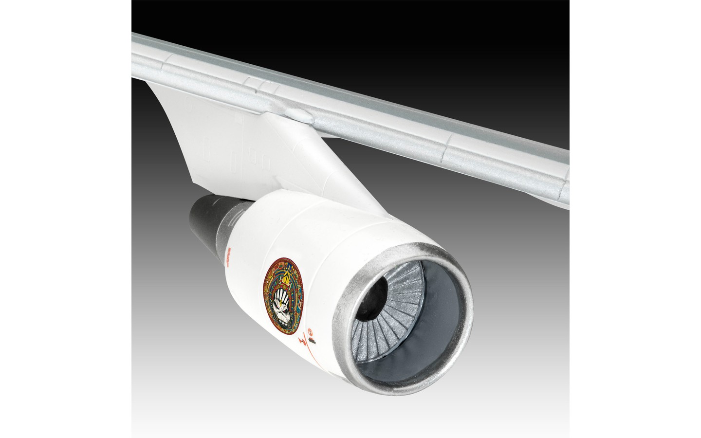 Boeing 747-400, Ed Force One - Revell 03780 | kingshobby.com