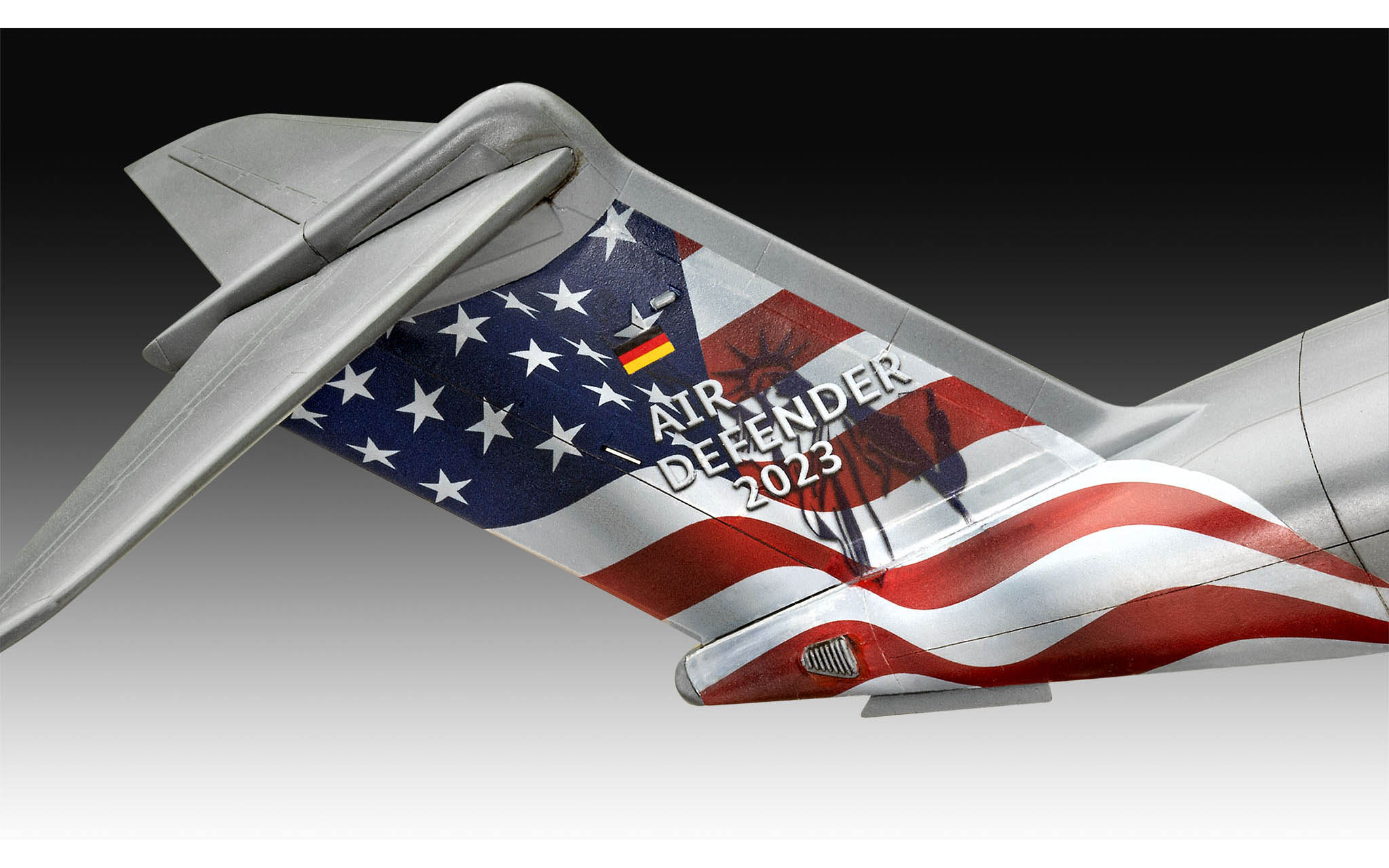 Air Defender 2023, A400M Atlas & Tornado Aircrafts - Revell 03789 ...