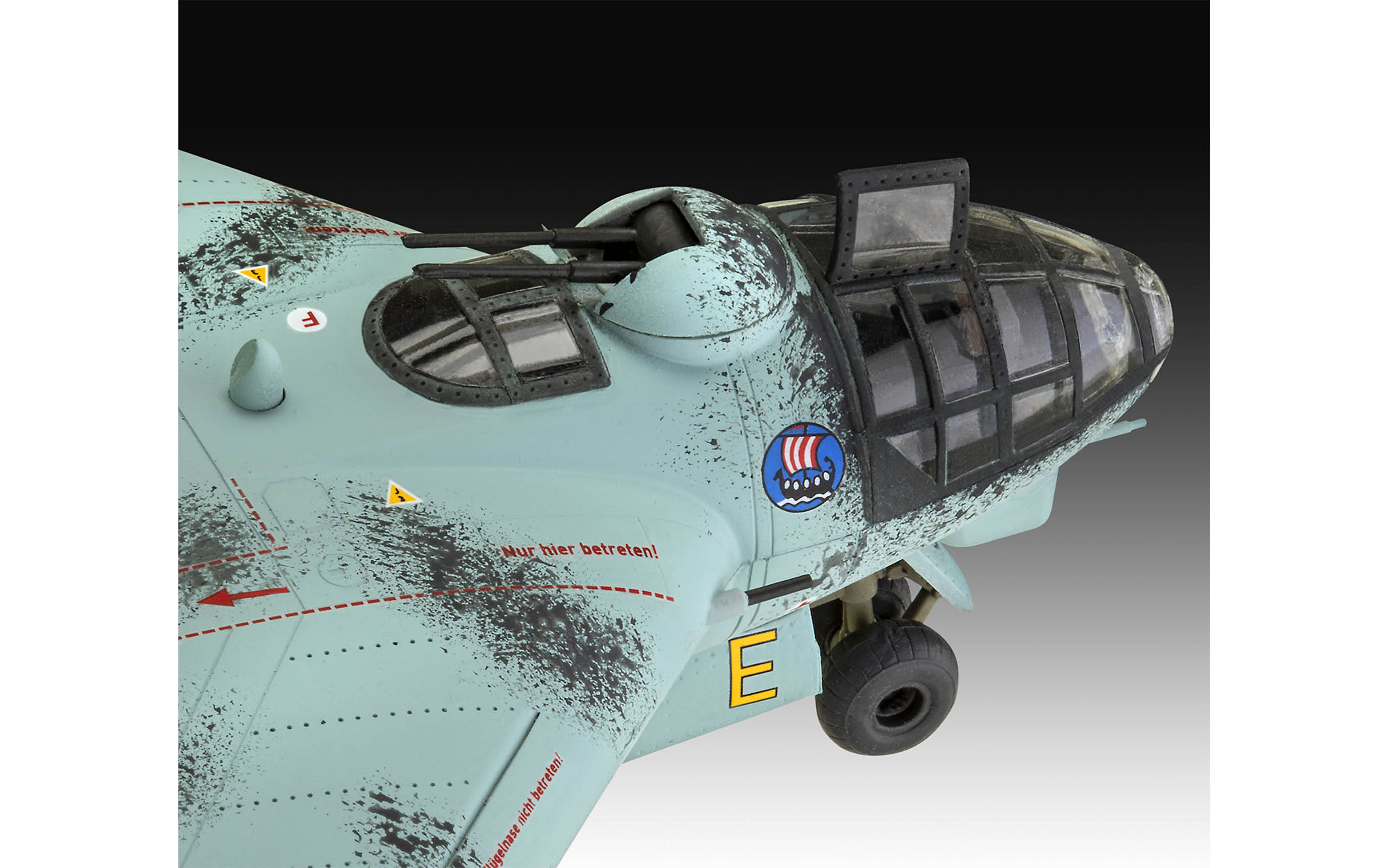 P-Series - AR555 - Revell 03790 | kingshobby.com