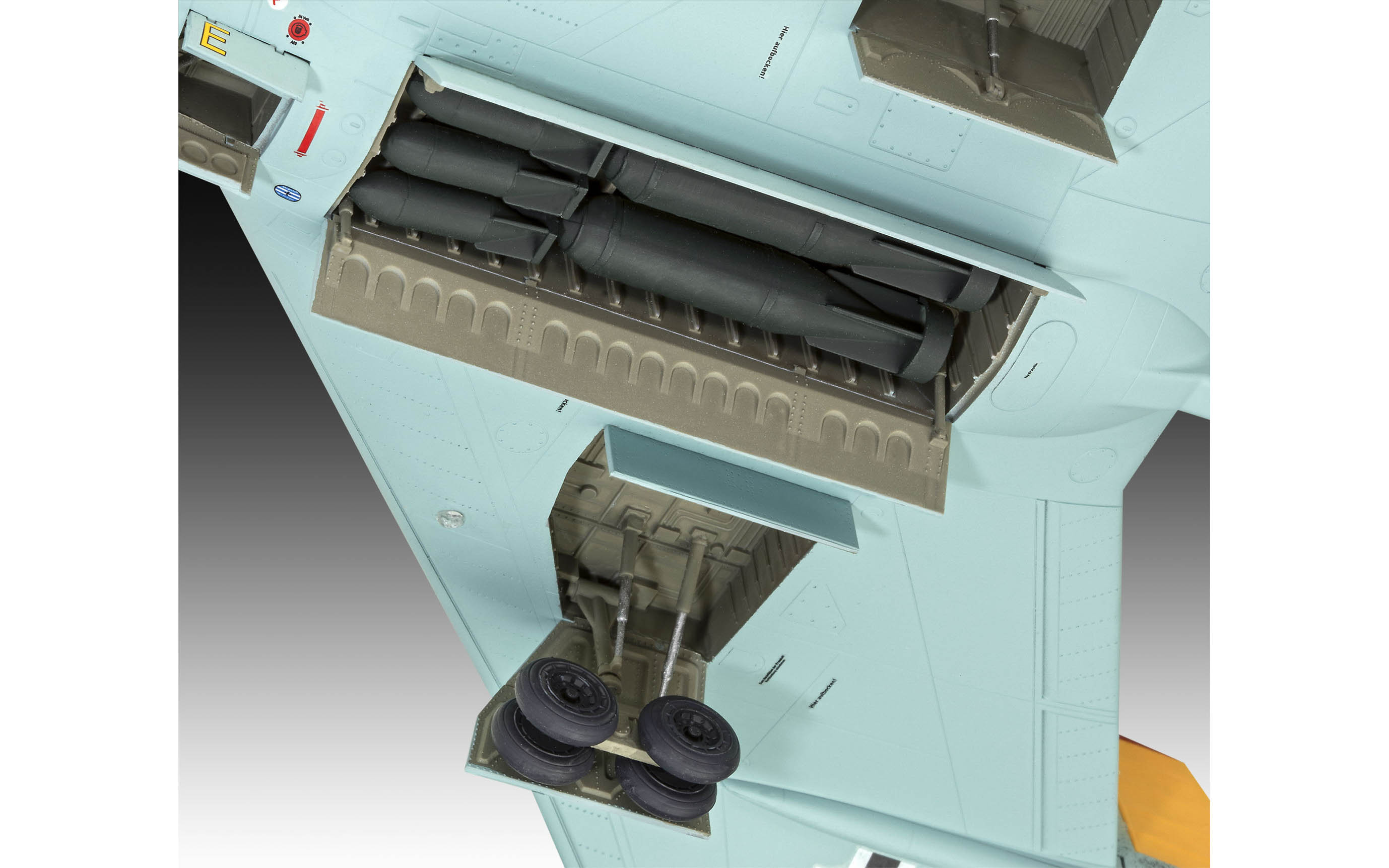 P-Series - AR555 - Revell 03790 | kingshobby.com