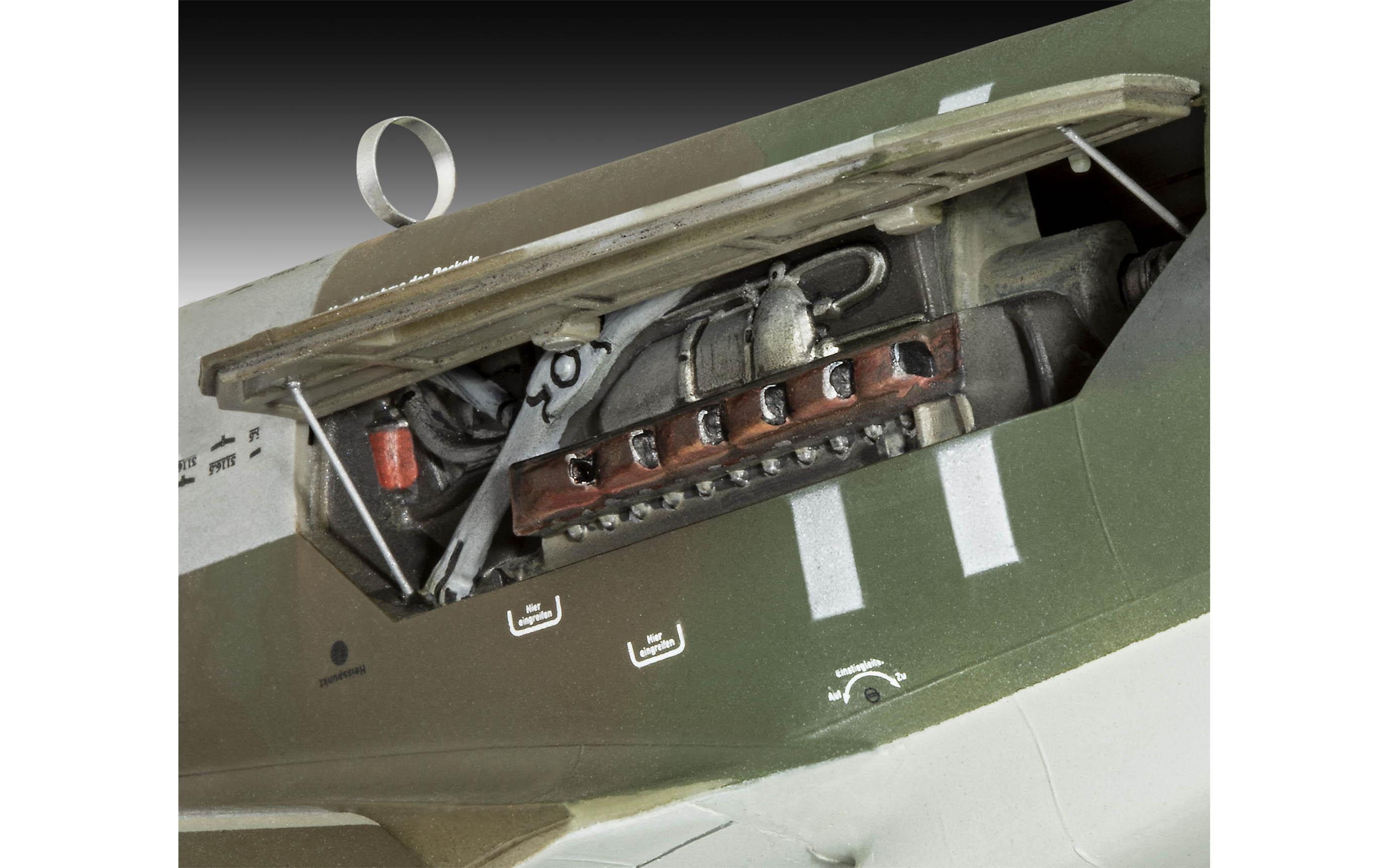 Do 335 Pfeil - Revell 03795 | kingshobby.com