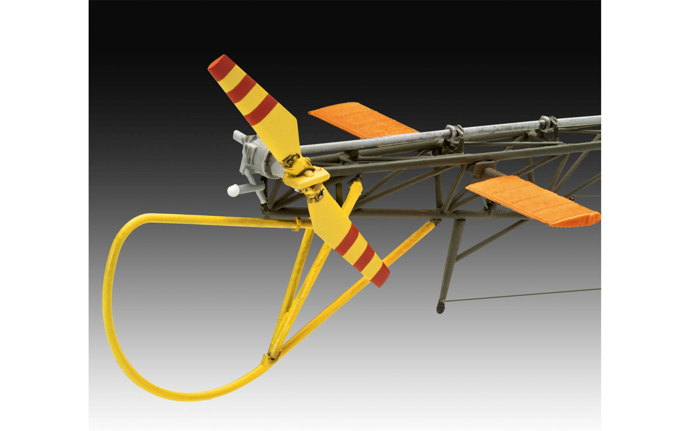 Alouette II - Revell 03804 | kingshobby.com