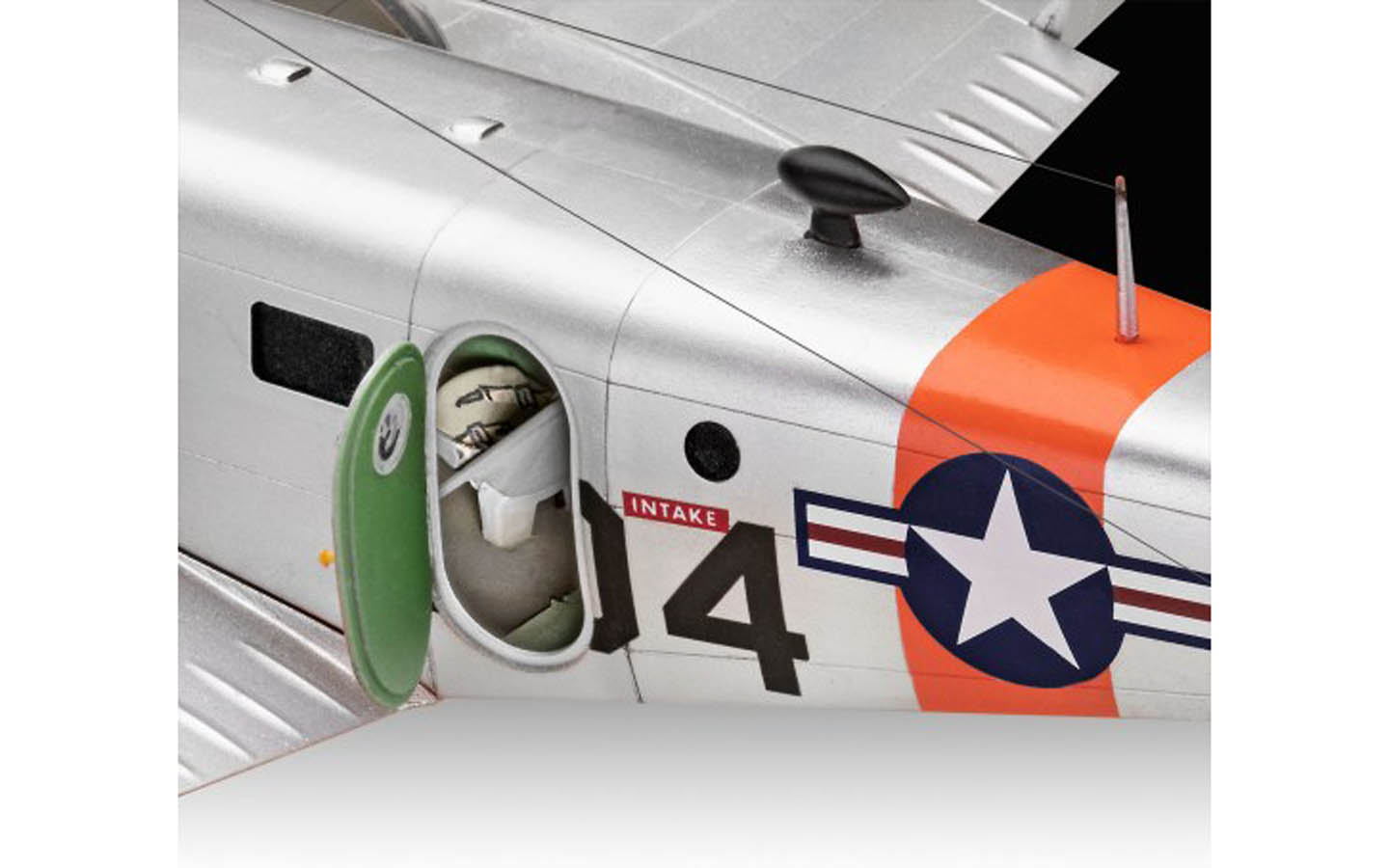Beechcraft Model 18 - Revell 03811 | kingshobby.com