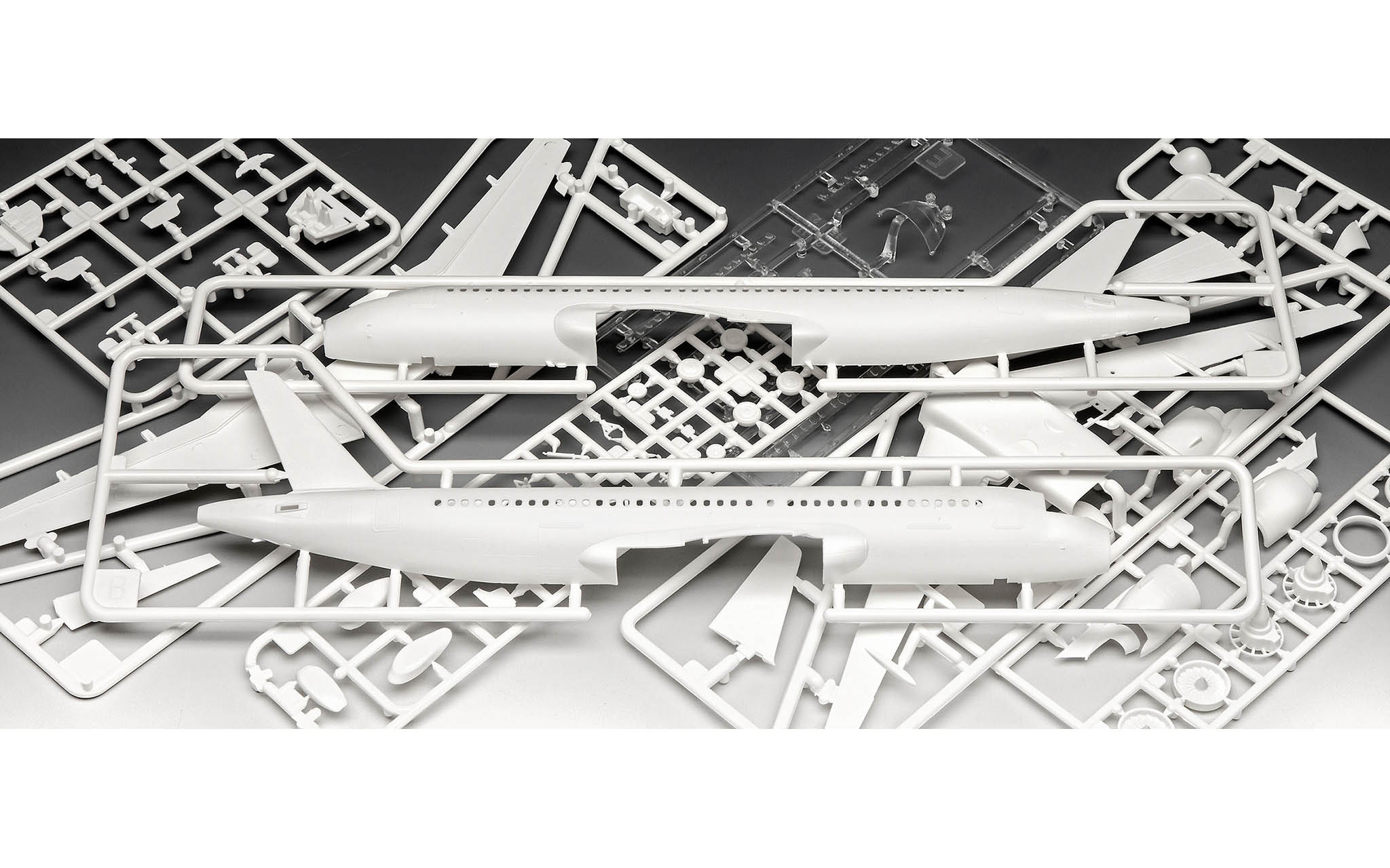 Airbus A320 neo British Airways - Model Set - Revell 63840 | kingshobby.com