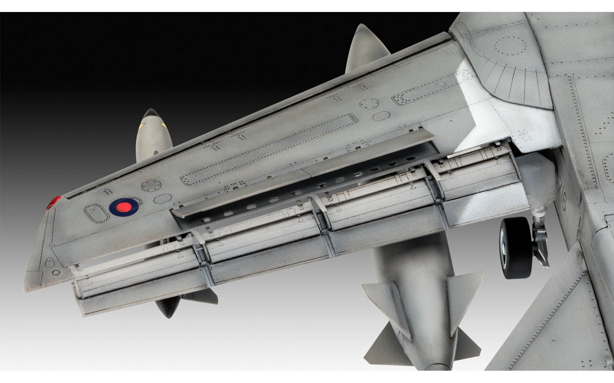 Tornado GR.4 - Farewell - Revell 03853 | kingshobby.com