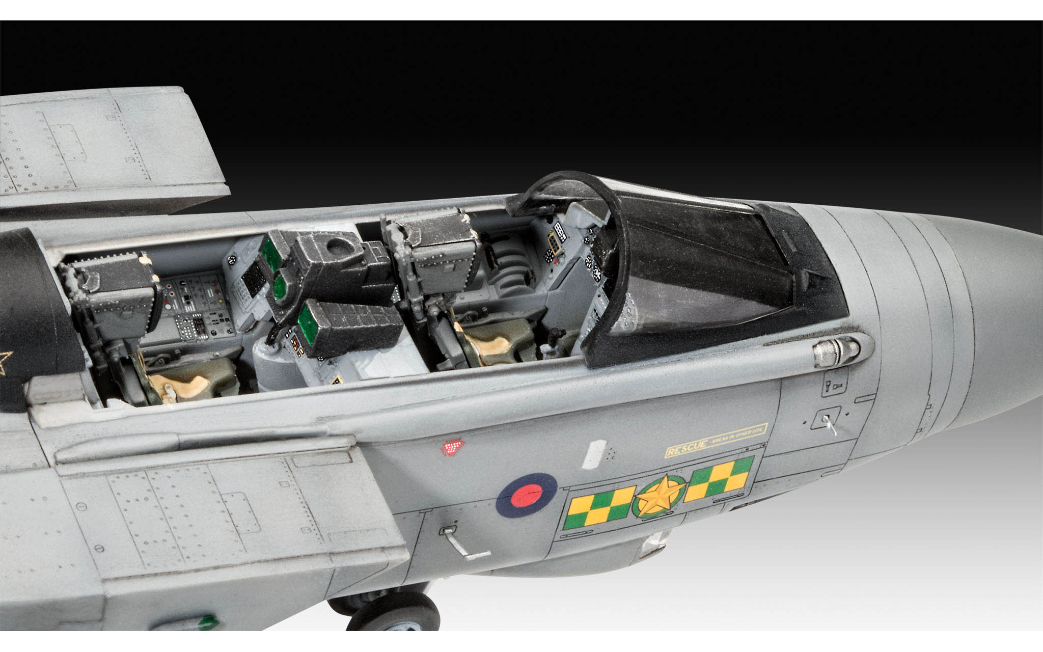 Tornado GR.4 - Farewell - Revell 03853 | kingshobby.com