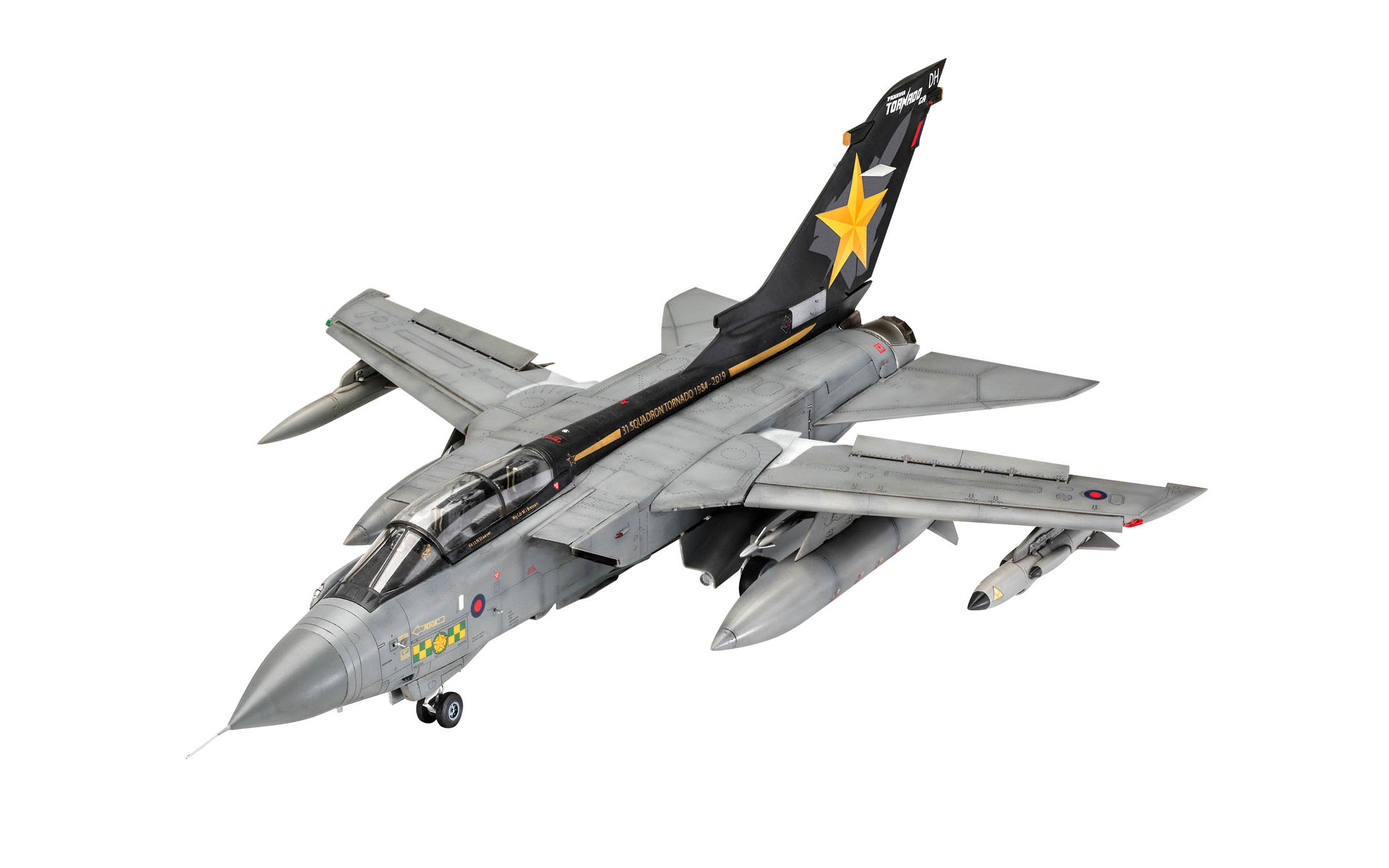 Tornado GR.4 - Farewell - Revell 03853 | kingshobby.com