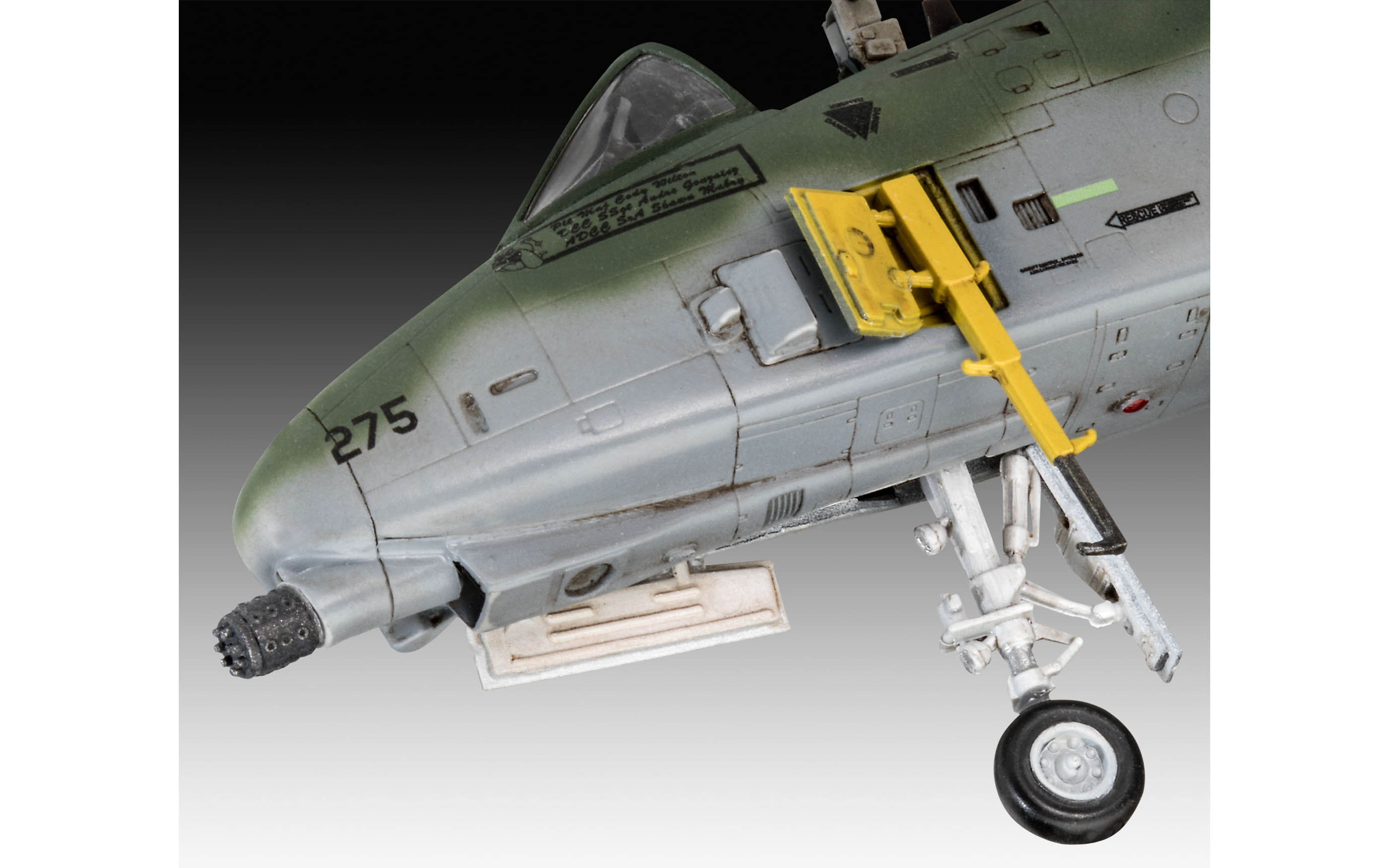 A-10C Thunderbolt II - Revell 03857 | kingshobby.com