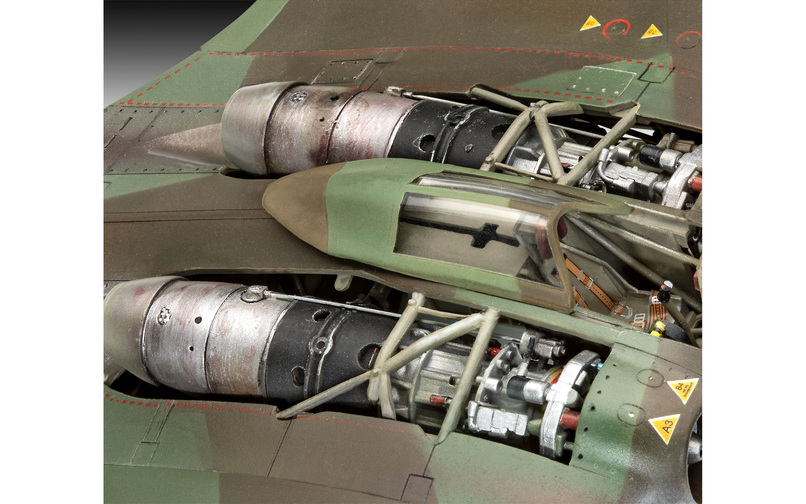 Horten Go229 A - Revell 03859 | kingshobby.com