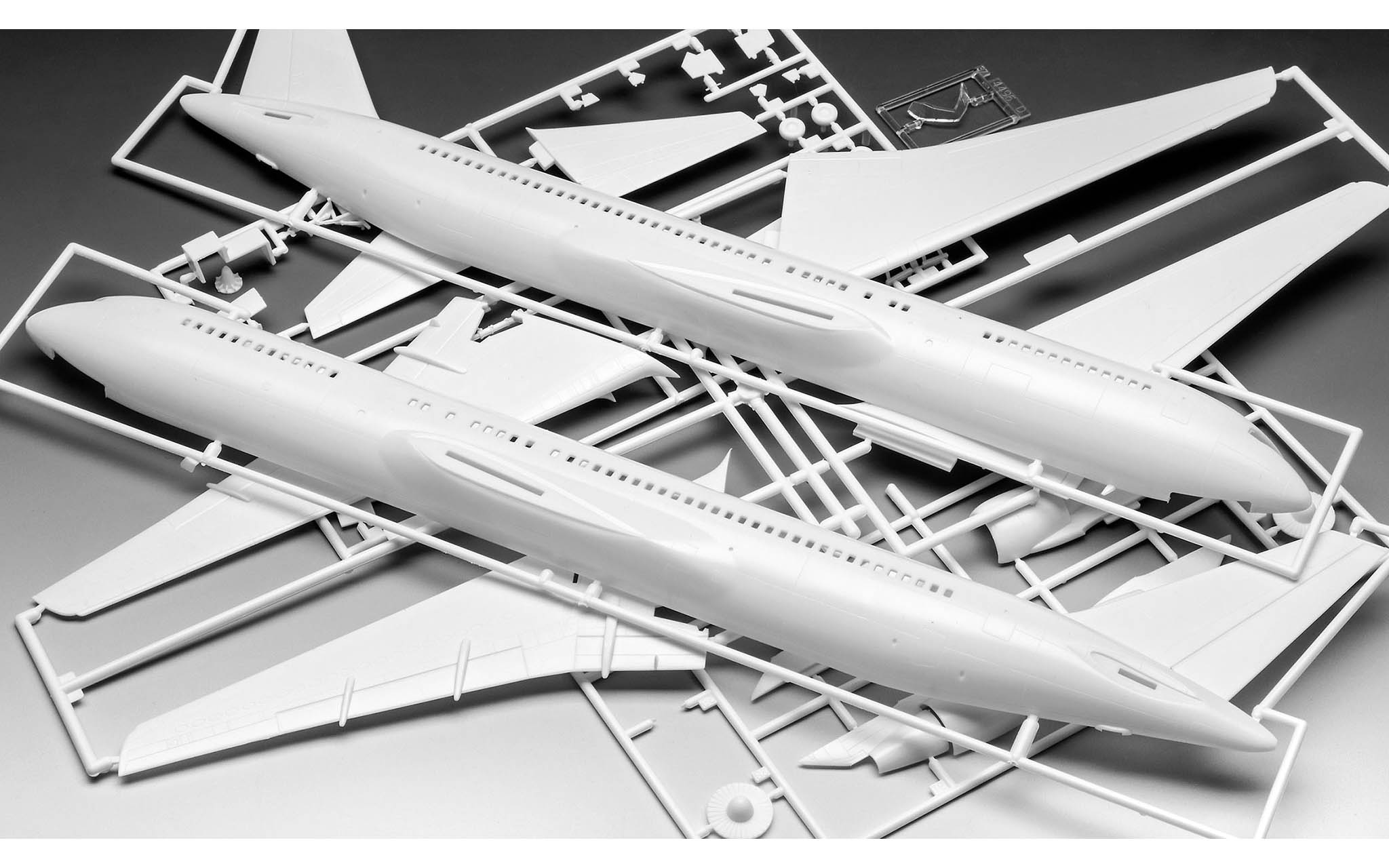 Boeing 767-300ER British Airways Chelsea Rose - Revell 03862 ...