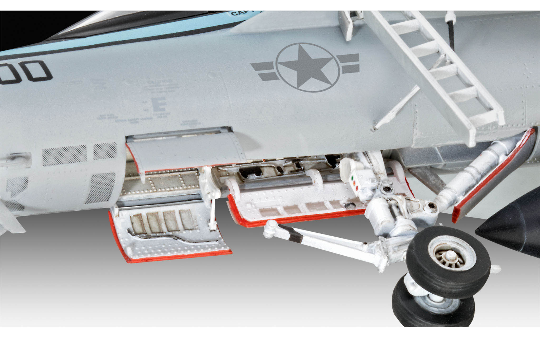 Maverick's F/A-18E Super Hornet - Top Gun Maverick - Revell 03864 ...