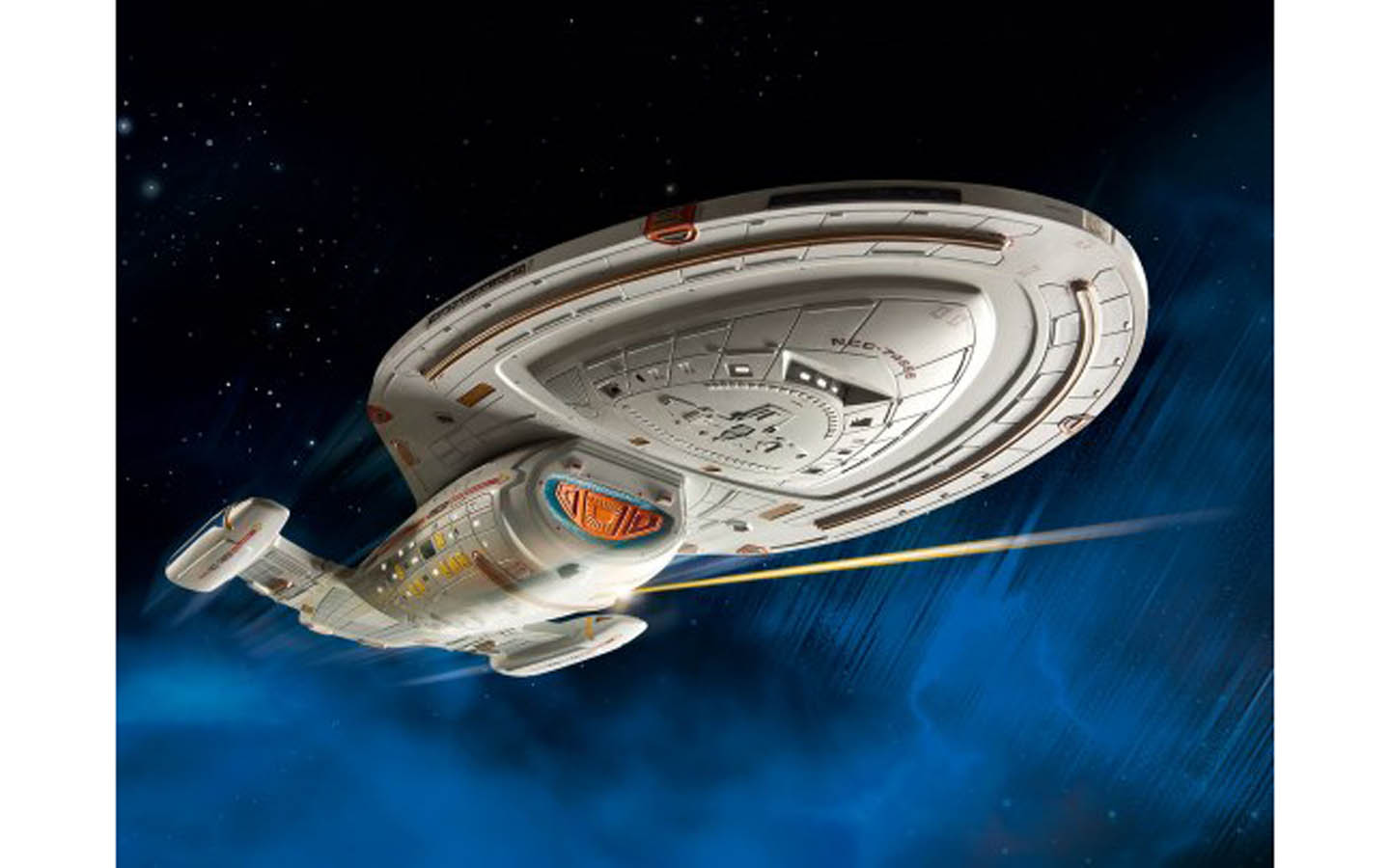 U.S.S. Voyager - Revell 04992 | kingshobby.com