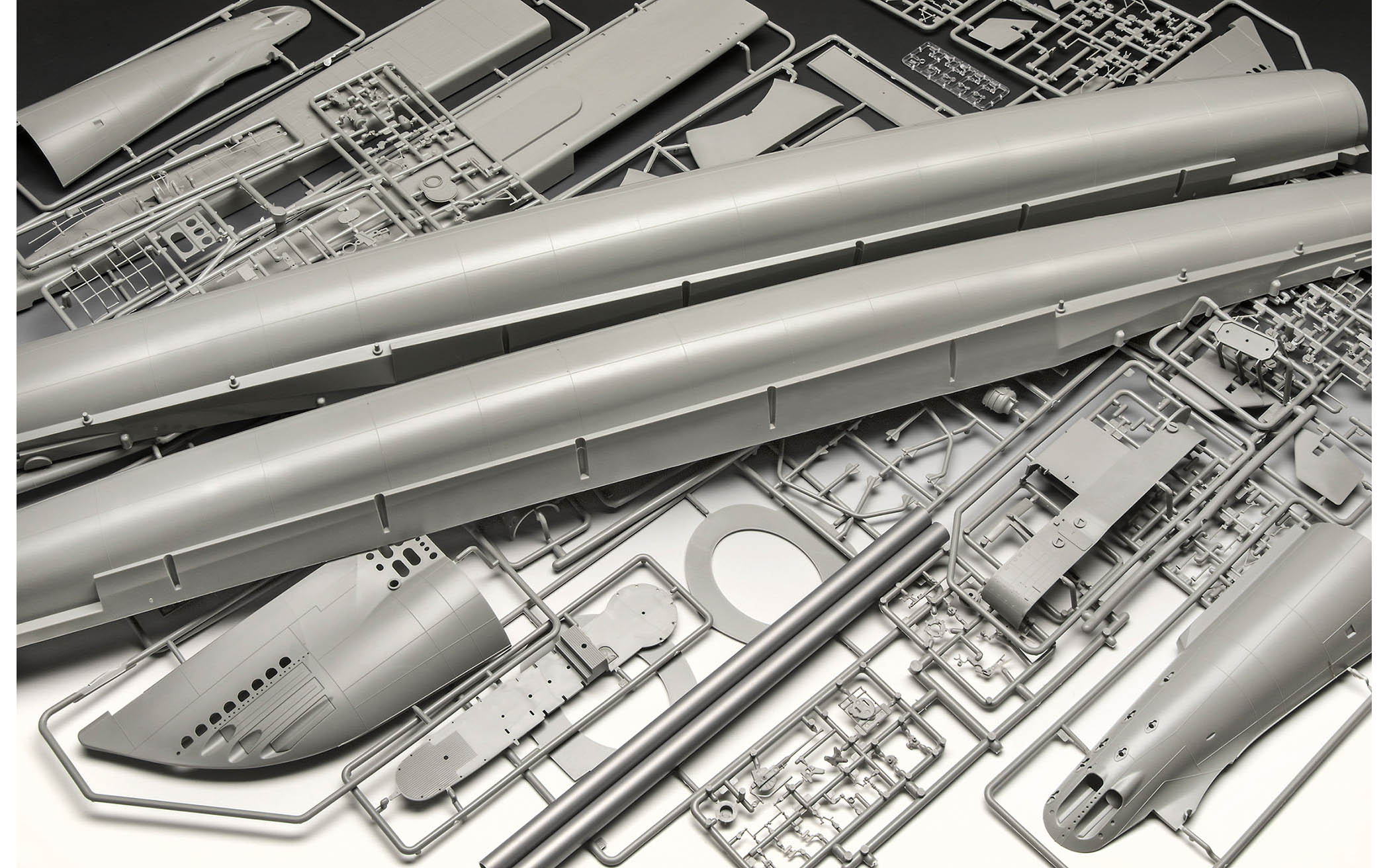 US Navy Submarine GATO-CLASS - Revell 05168 | kingshobby.com