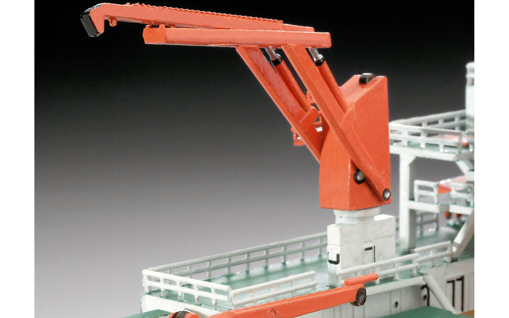 Meteor - German Research Vessel - Revell 05218 | kingshobby.com