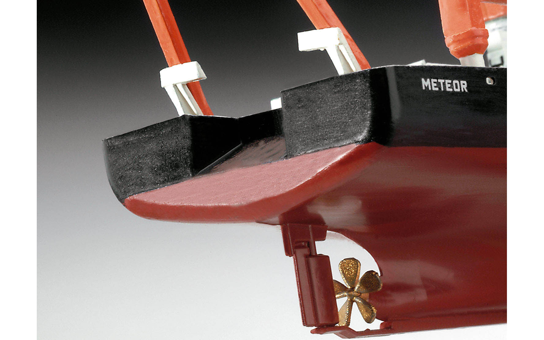 Meteor - German Research Vessel - Revell 05218 | kingshobby.com