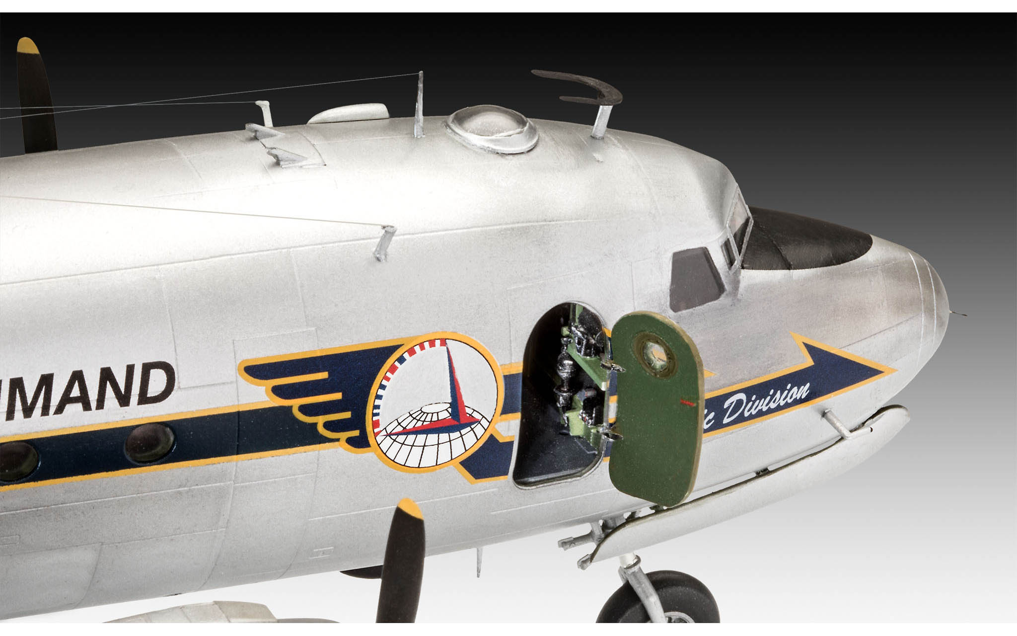 75th Anniversary - Berliner Luftbrucke Airlift - Revell 05652 ...