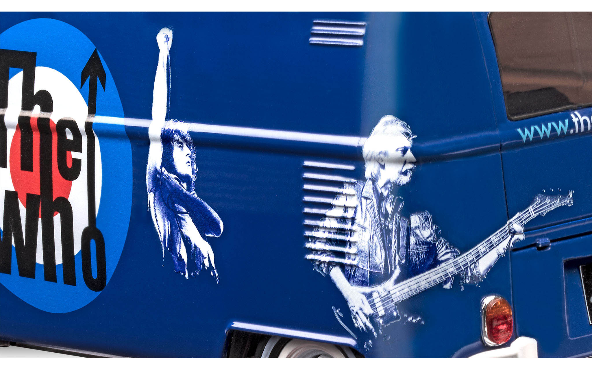 VW T1 - The Who - Gift Set - Revell 05672 | kingshobby.com