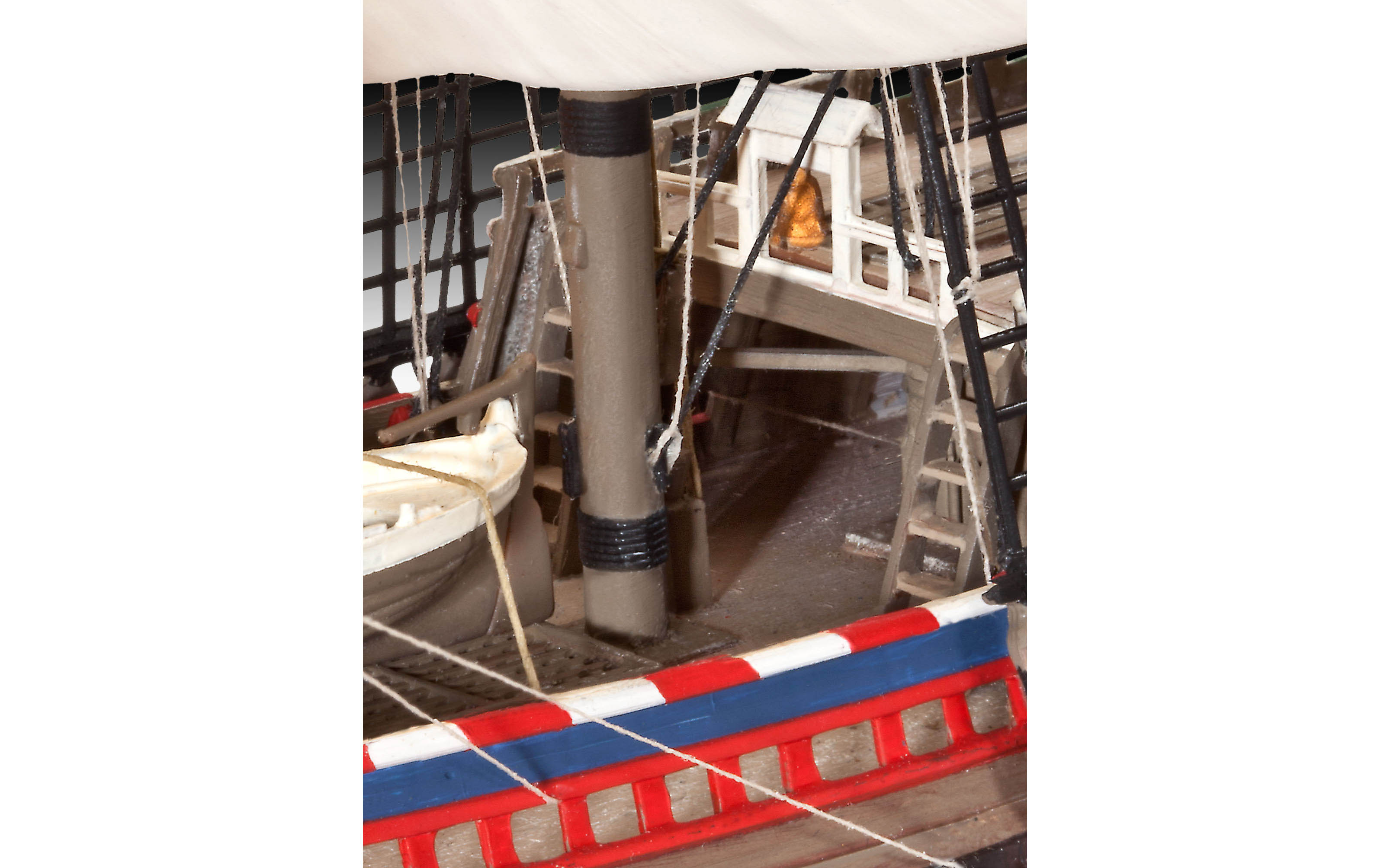 Mayflower - 400th Anniversary - Model Set - Revell 05684 | kingshobby.com