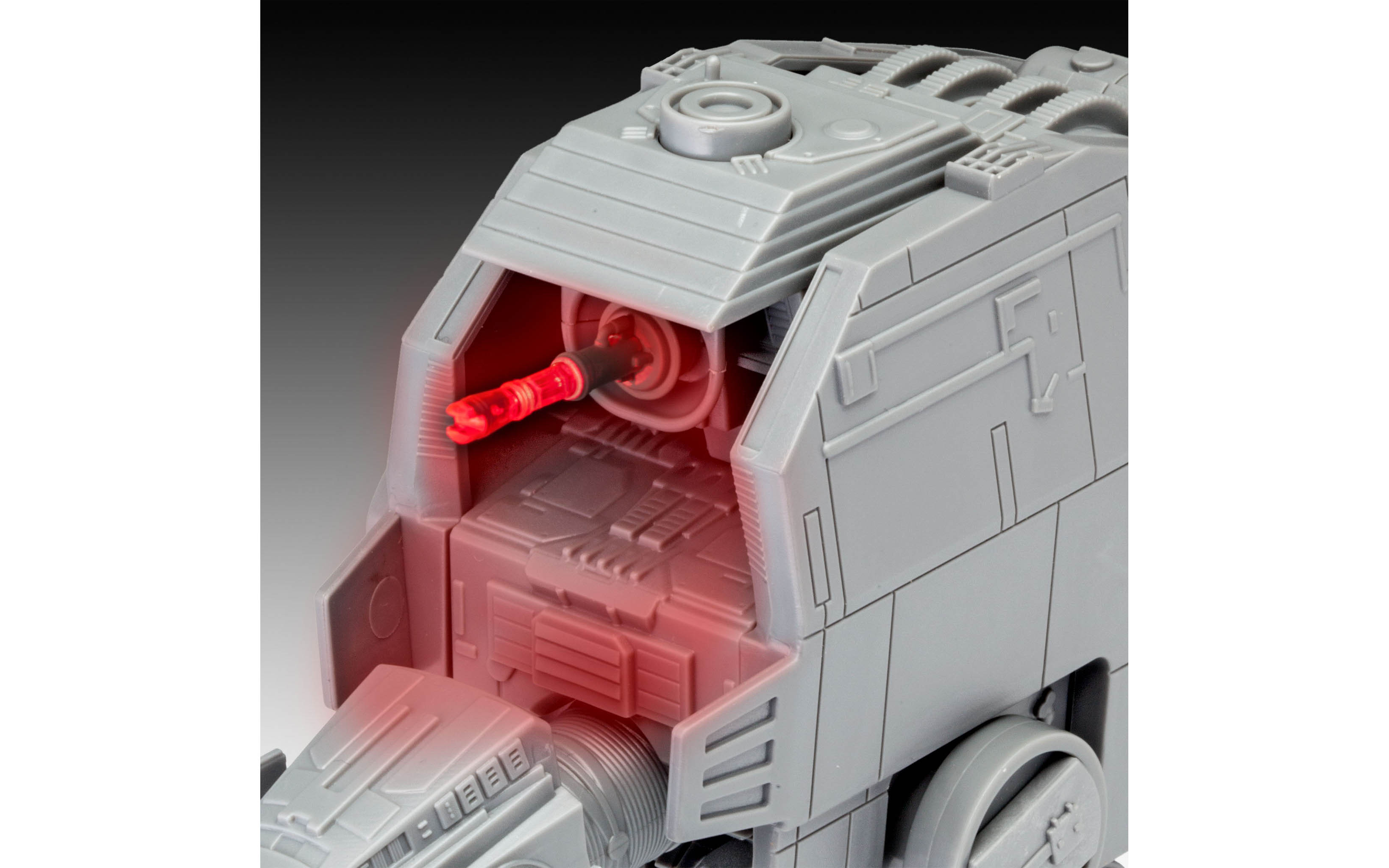 First Order Heavy Assault Walker - Build & Play - Revell 06761 ...