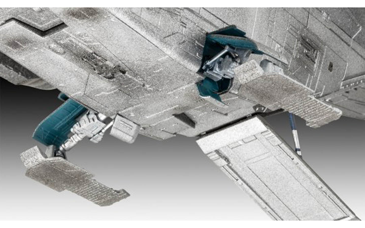 The Mandalorian - The Razor Crest - Revell 06781 | kingshobby.com