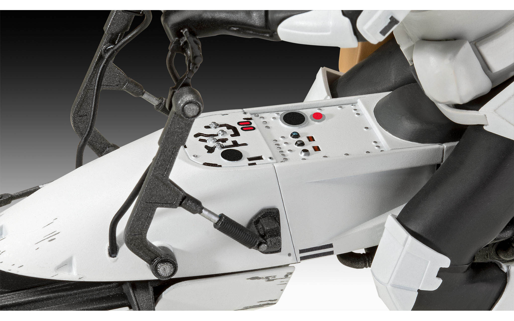 Speeder Bike, The Mandalorian - Revell 06786 | kingshobby.com