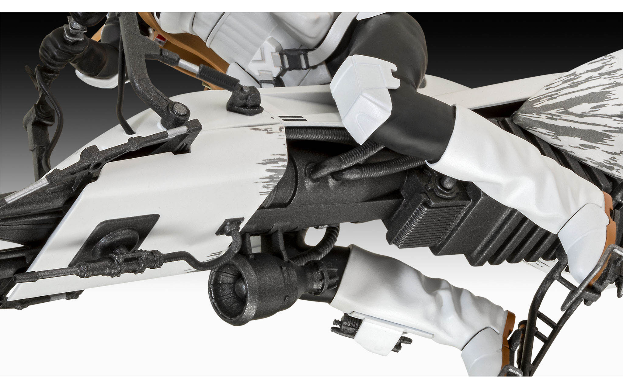 Speeder Bike, The Mandalorian - Revell 06786 | kingshobby.com