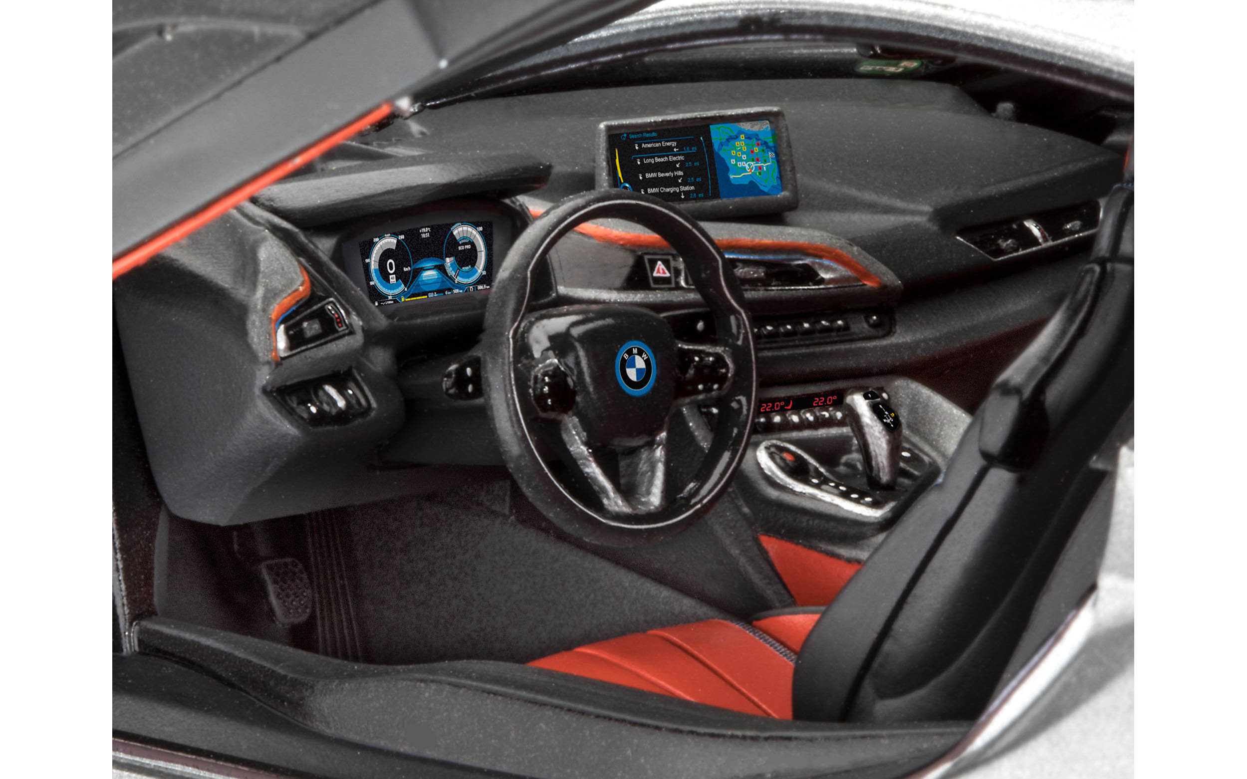 BMW i8 - Revell 07670 | kingshobby.com