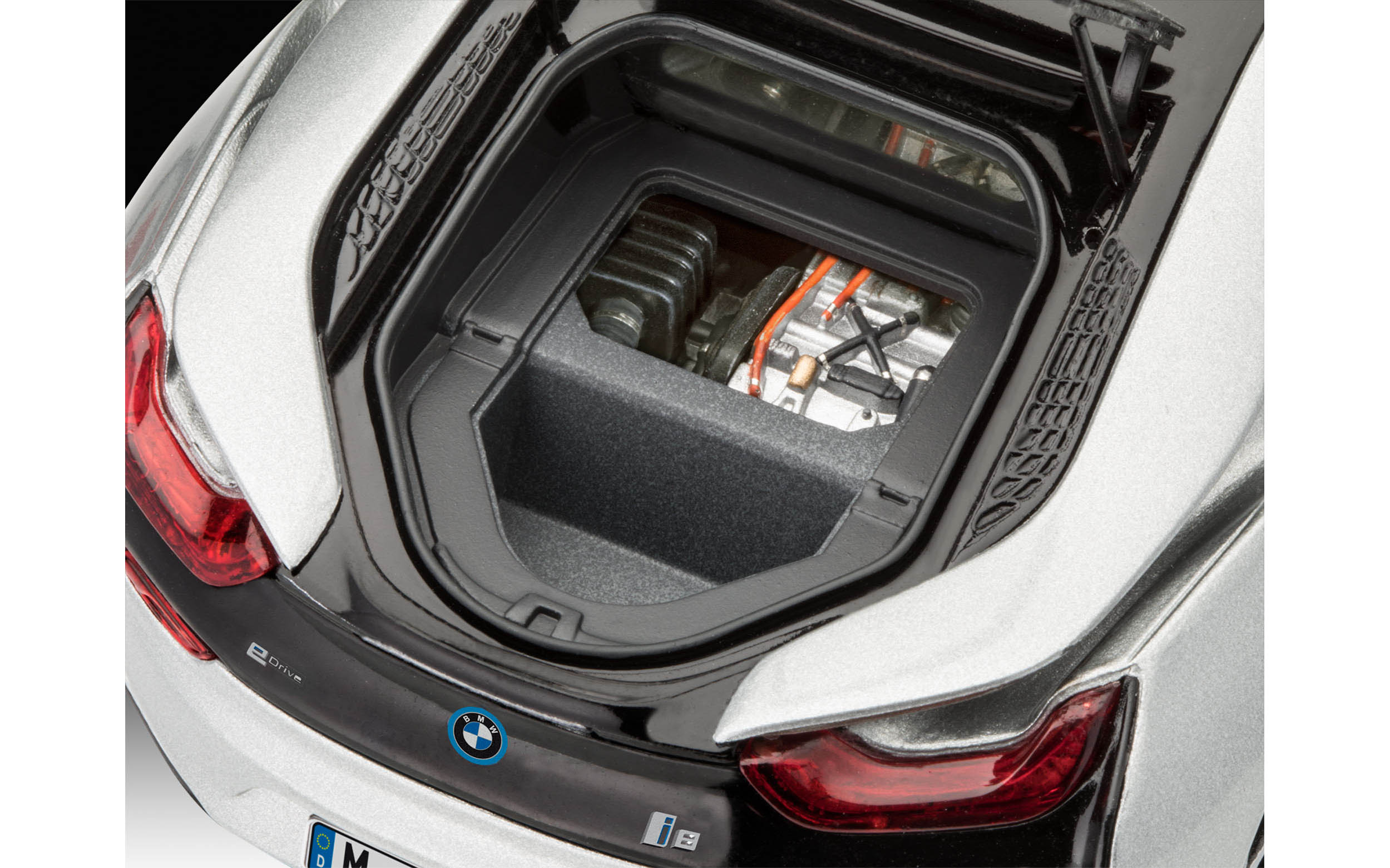 BMW i8 - Revell 07670 | kingshobby.com