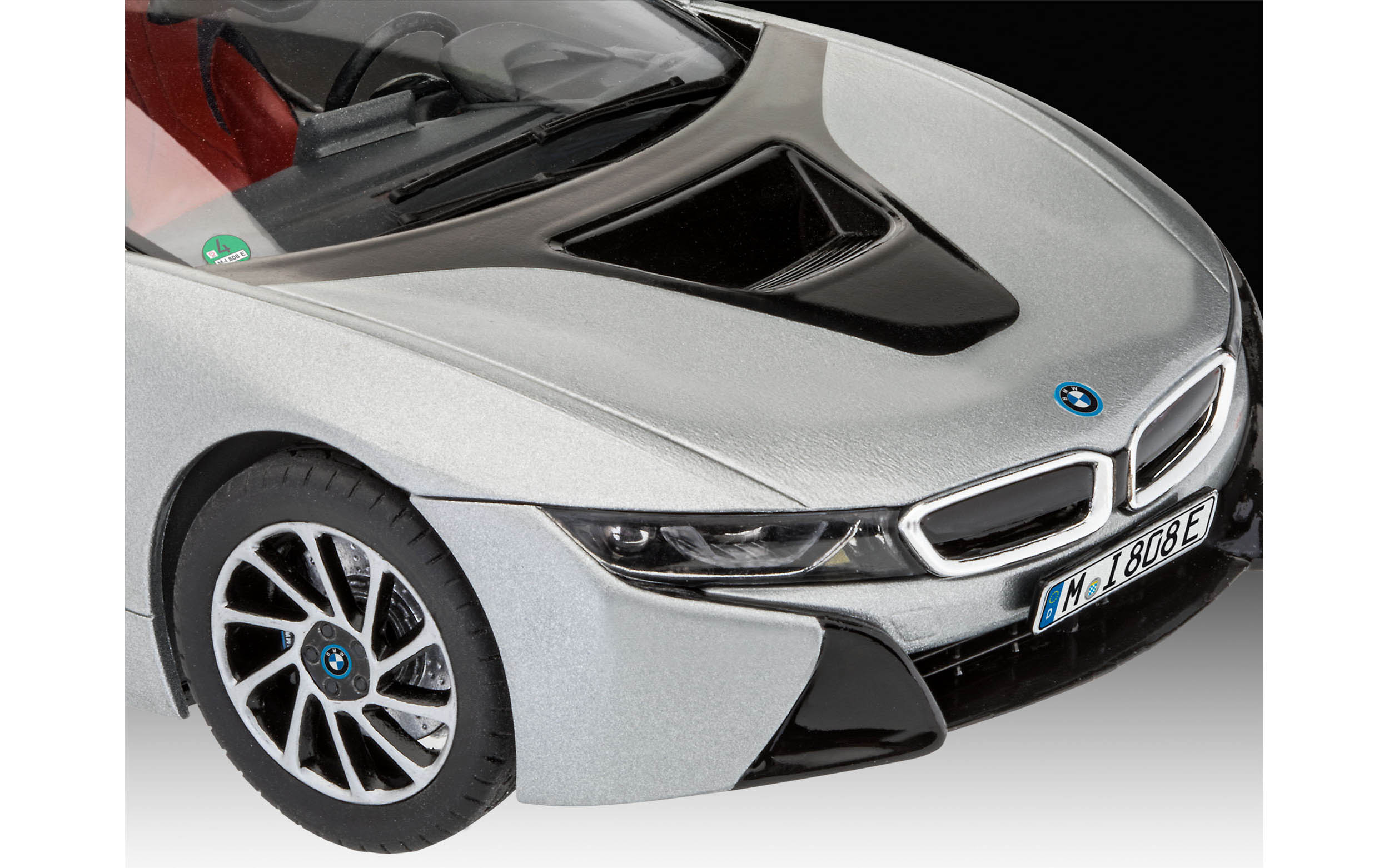 BMW i8 - Revell 07670 | kingshobby.com