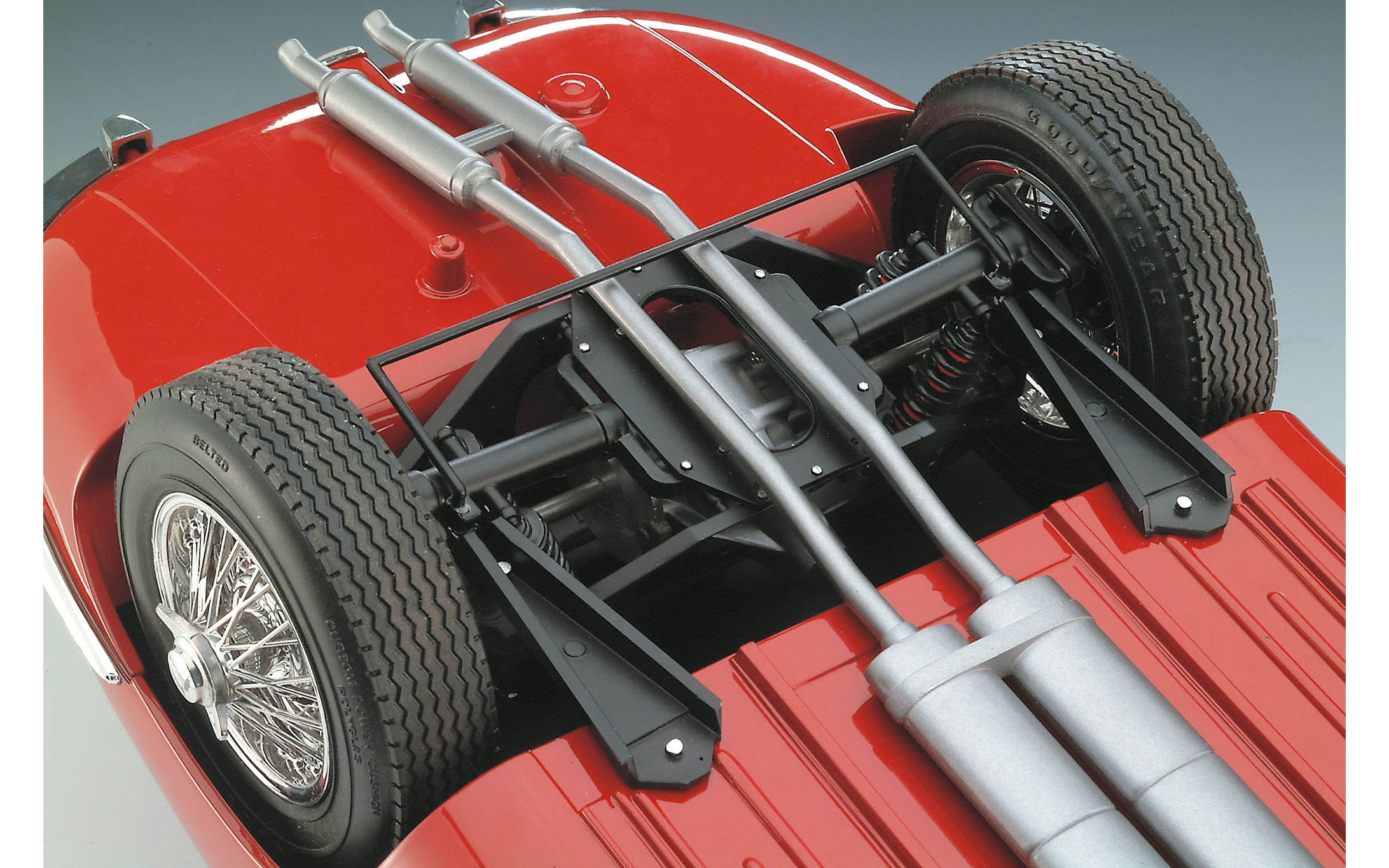 Jaguar E-Type - Revell 07717 | kingshobby.com