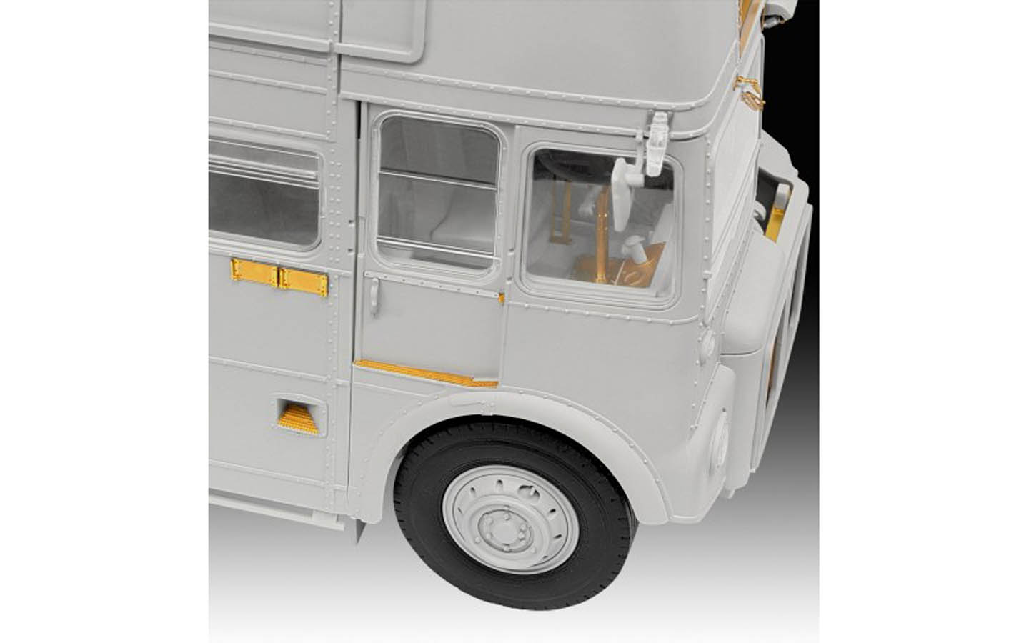 London Bus Double Decker - Platinum Limited Edition - Revell 07720 ...
