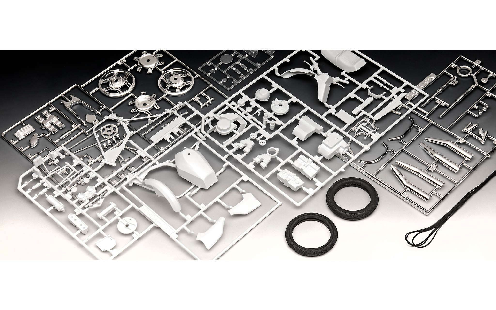 Honda CBX 400 F - Revell 07939 | kingshobby.com