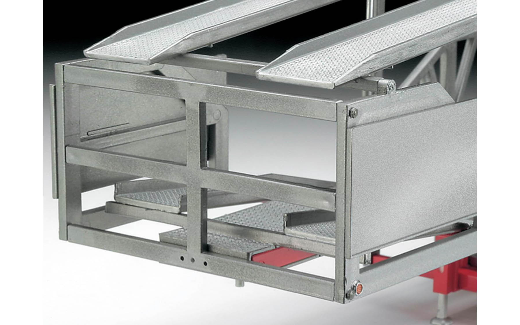 Auto Transport Trailer - Revell 11509 | kingshobby.com