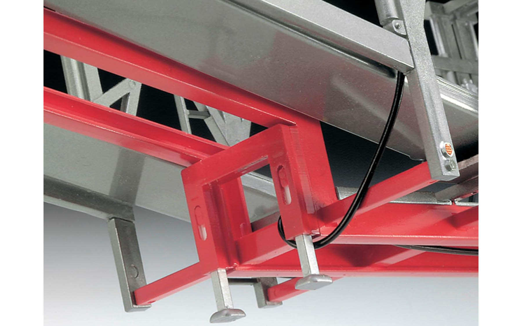 Auto Transport Trailer - Revell 11509 | kingshobby.com