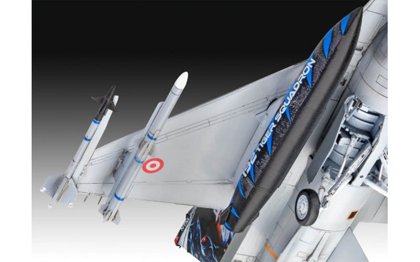 Lockheed Martin F-16D Tigermeet 2014 - Revell 63844 | kingshobby.com