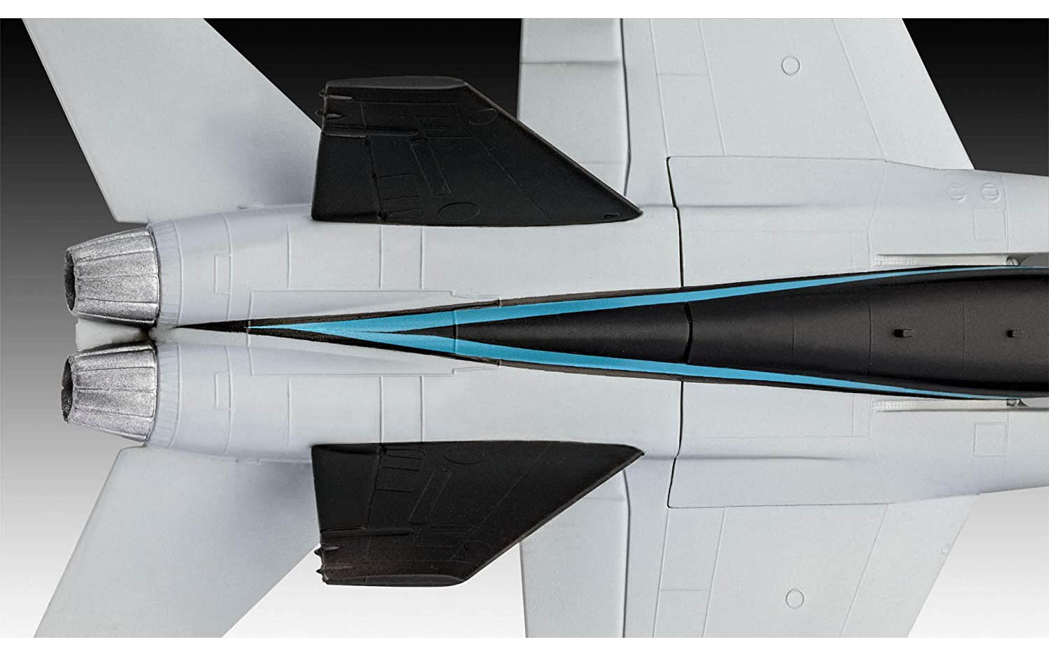 Model Set - Maverick's F/A-18 Hornet -Top Gun- Maverick' easy-click ...