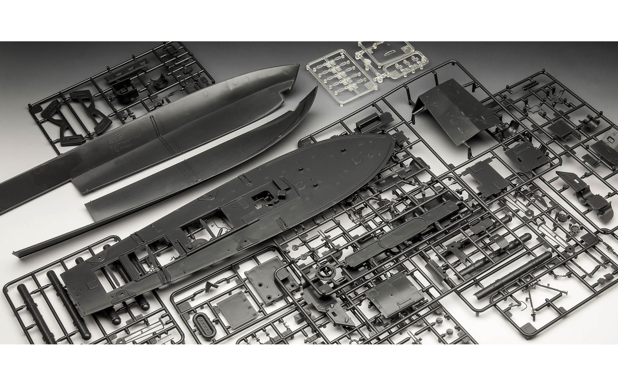 Patrol Torpedo Boat PT-160 - Model Set - Revell 65175 | kingshobby.com